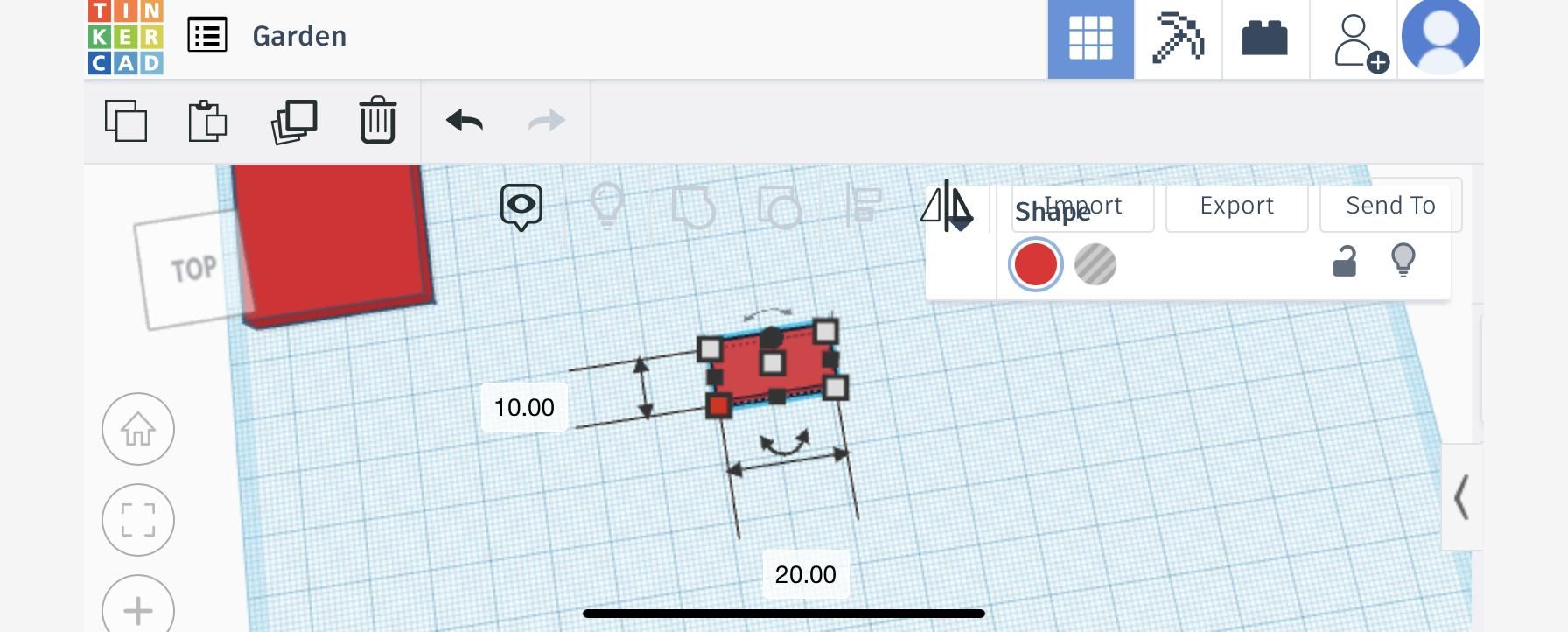 Garden Sign Tinkercad - Instructables
