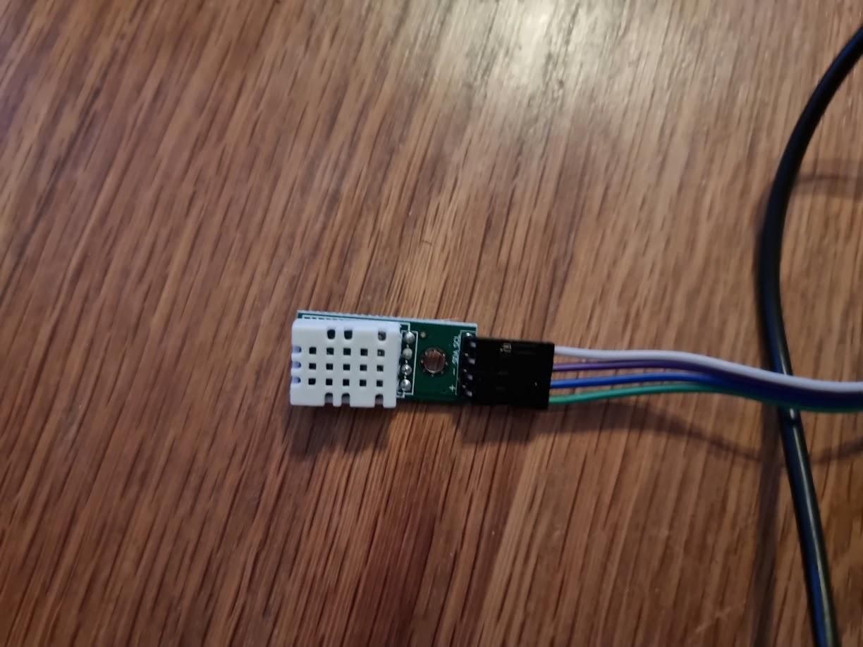 Using a SHTC3 Temperature Sensor With Wemos D1 Mini : 4 Steps - Instructables