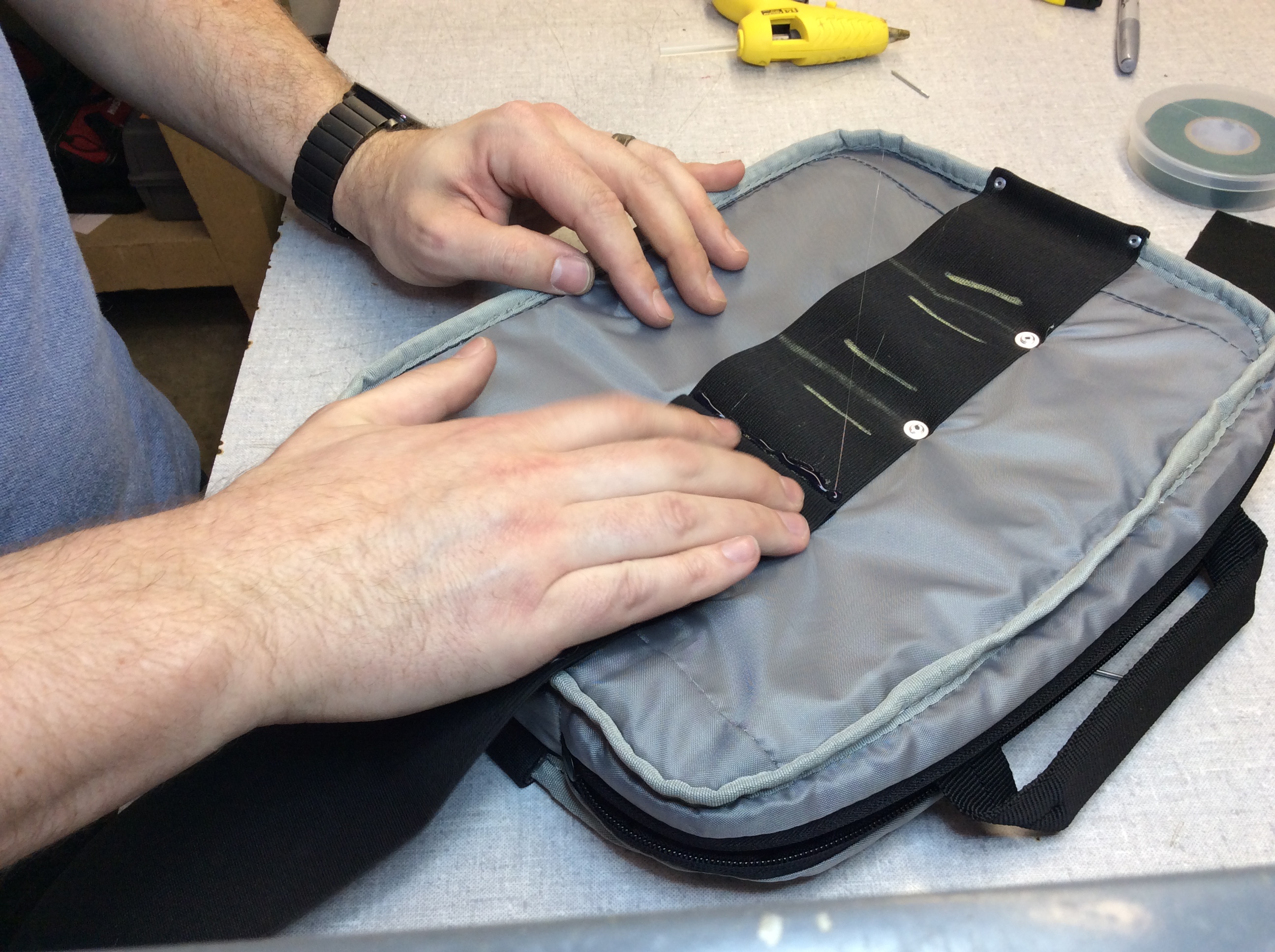 Make the Perfect Compact Tool Bag for $20 : 7 Steps (with Pictures ...