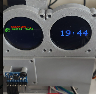PART 4 - RP2040 & GC9A01 Ardunio & Pi Random Eyes and Gauges : 4 Steps - Instructables