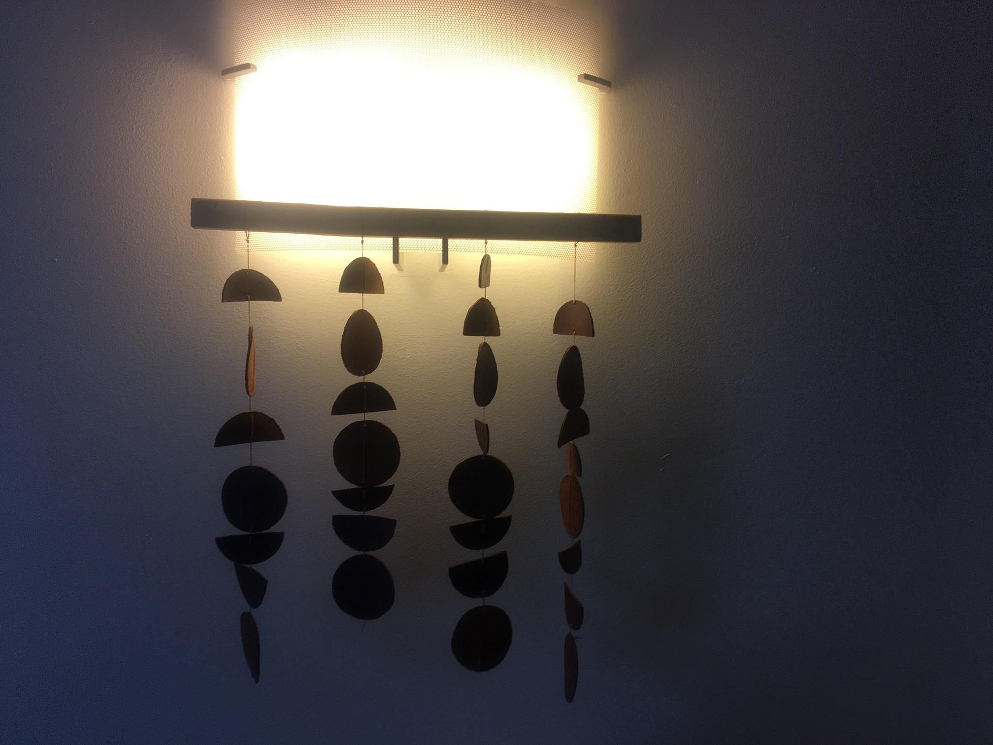 Lunar Leather Mobile : 8 Steps (with Pictures) - Instructables