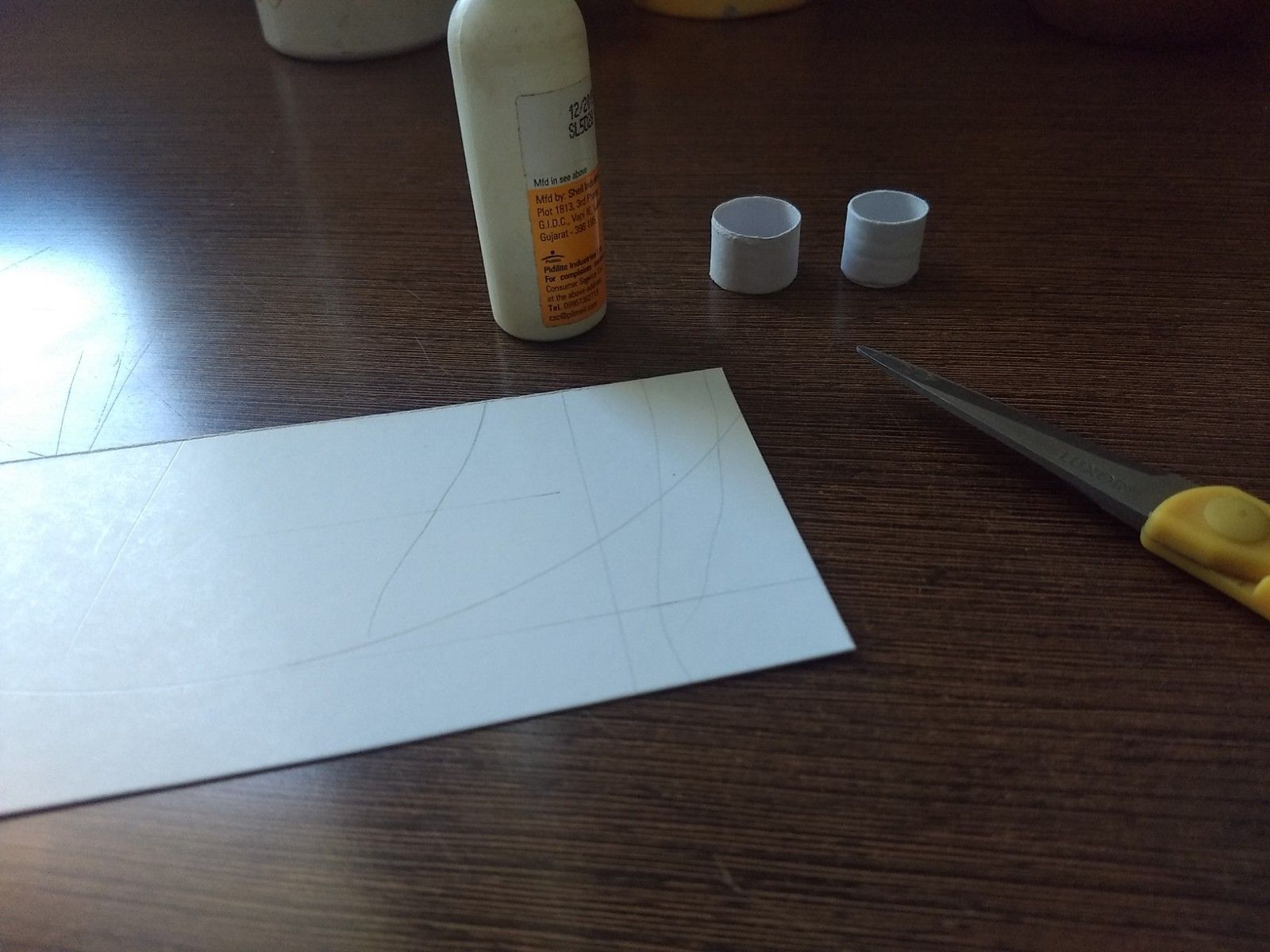 Paper Animatronic Butterfly : 5 Steps - Instructables