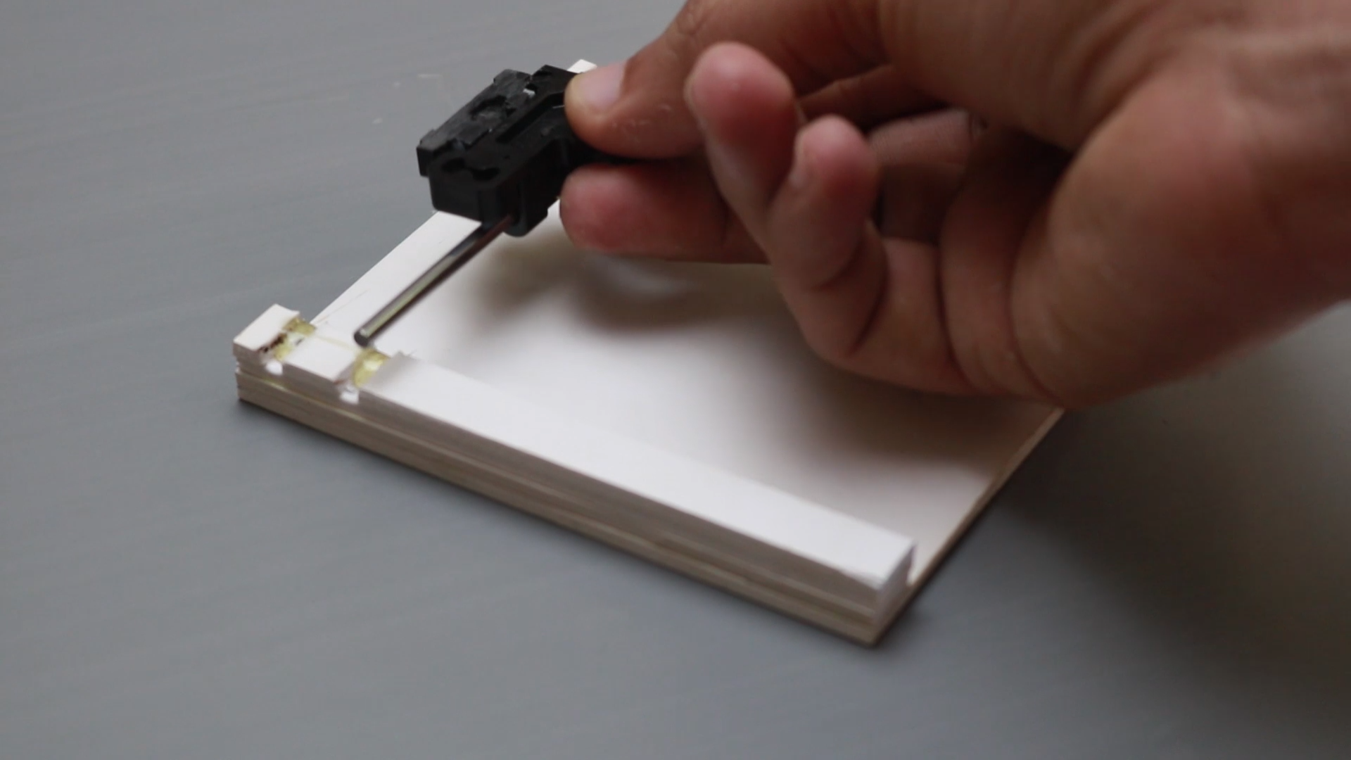 Homework Writing Machine : 15 Steps - Instructables