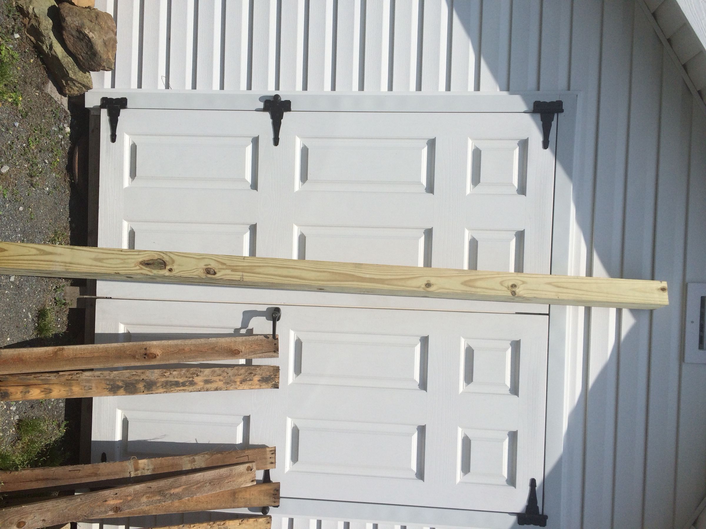 DIY Landscaping-Outdoor Barrel Posts : 11 Steps - Instructables