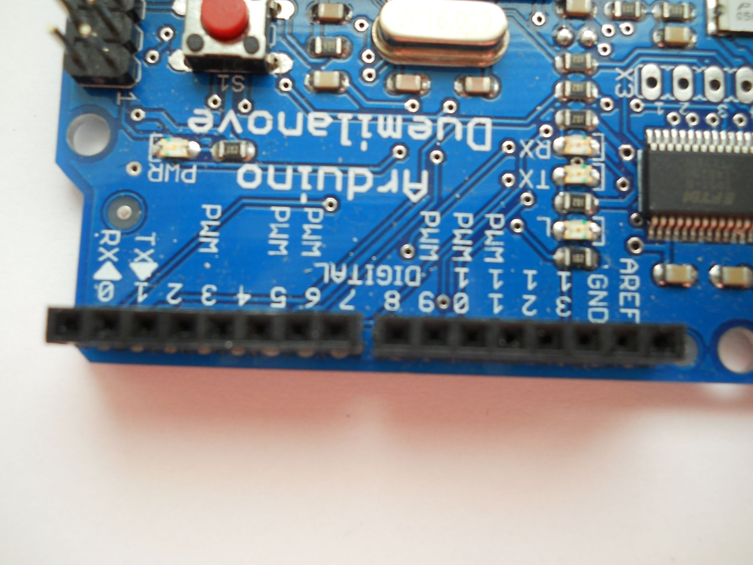Basics of the Arduino (Duemilanove) : 10 Steps - Instructables