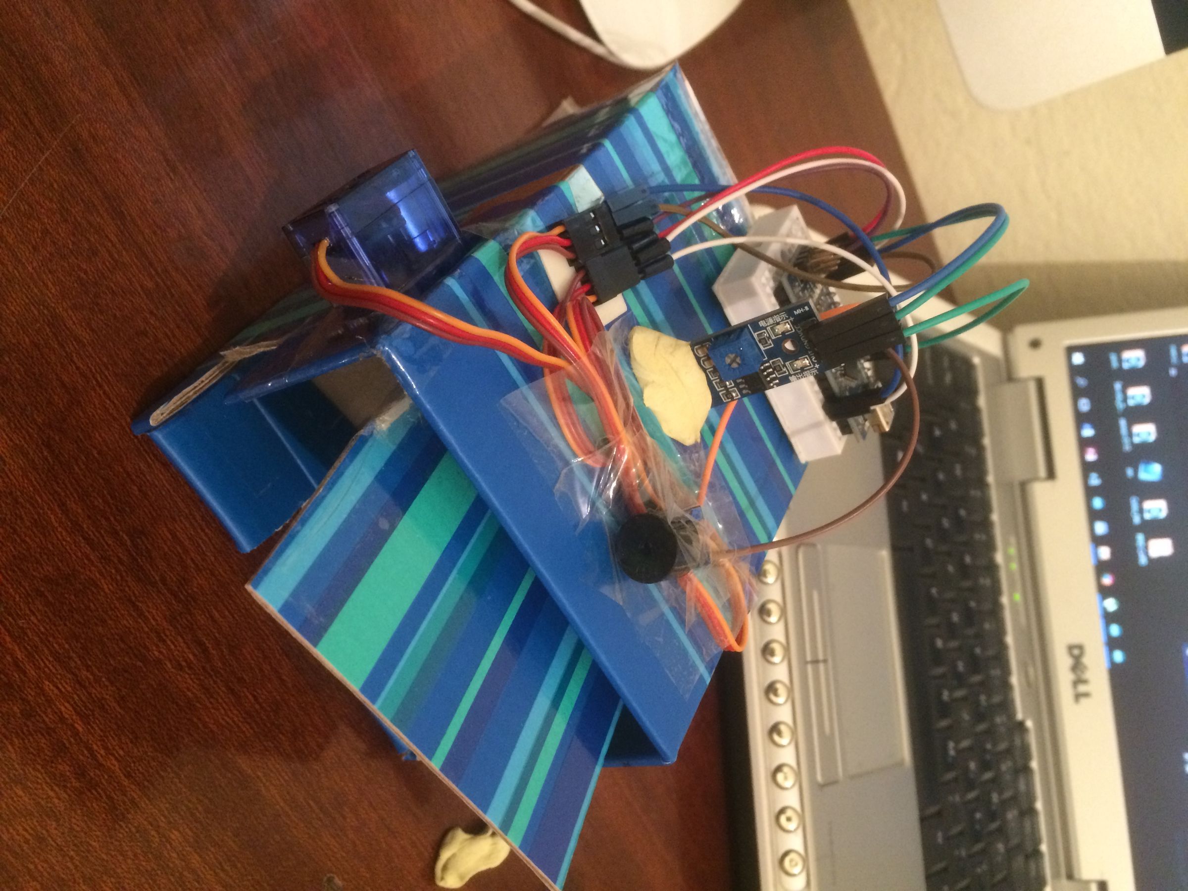 Arduino Mousetrap : 5 Steps - Instructables