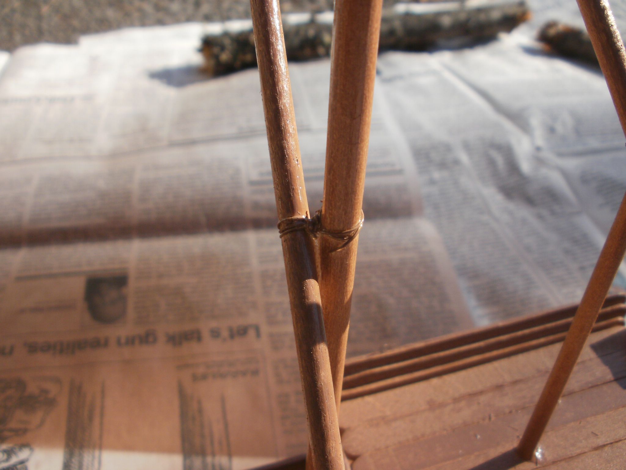 How to Build a Wooden Popsicle Stick Ship : 16 Steps - Instructables