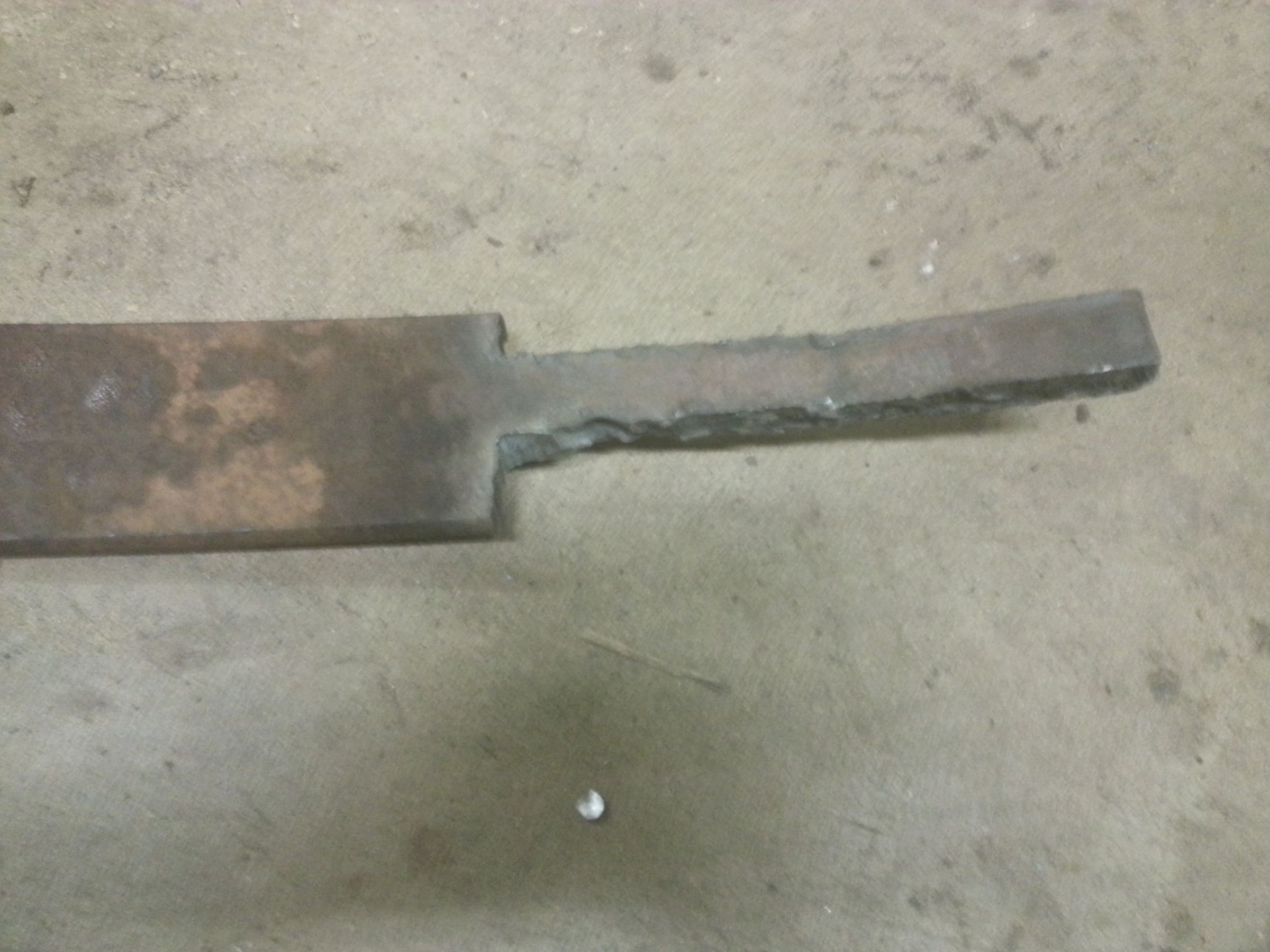 How to Make a Sword: a Comprehensive Guide : 17 Steps (with Pictures ...