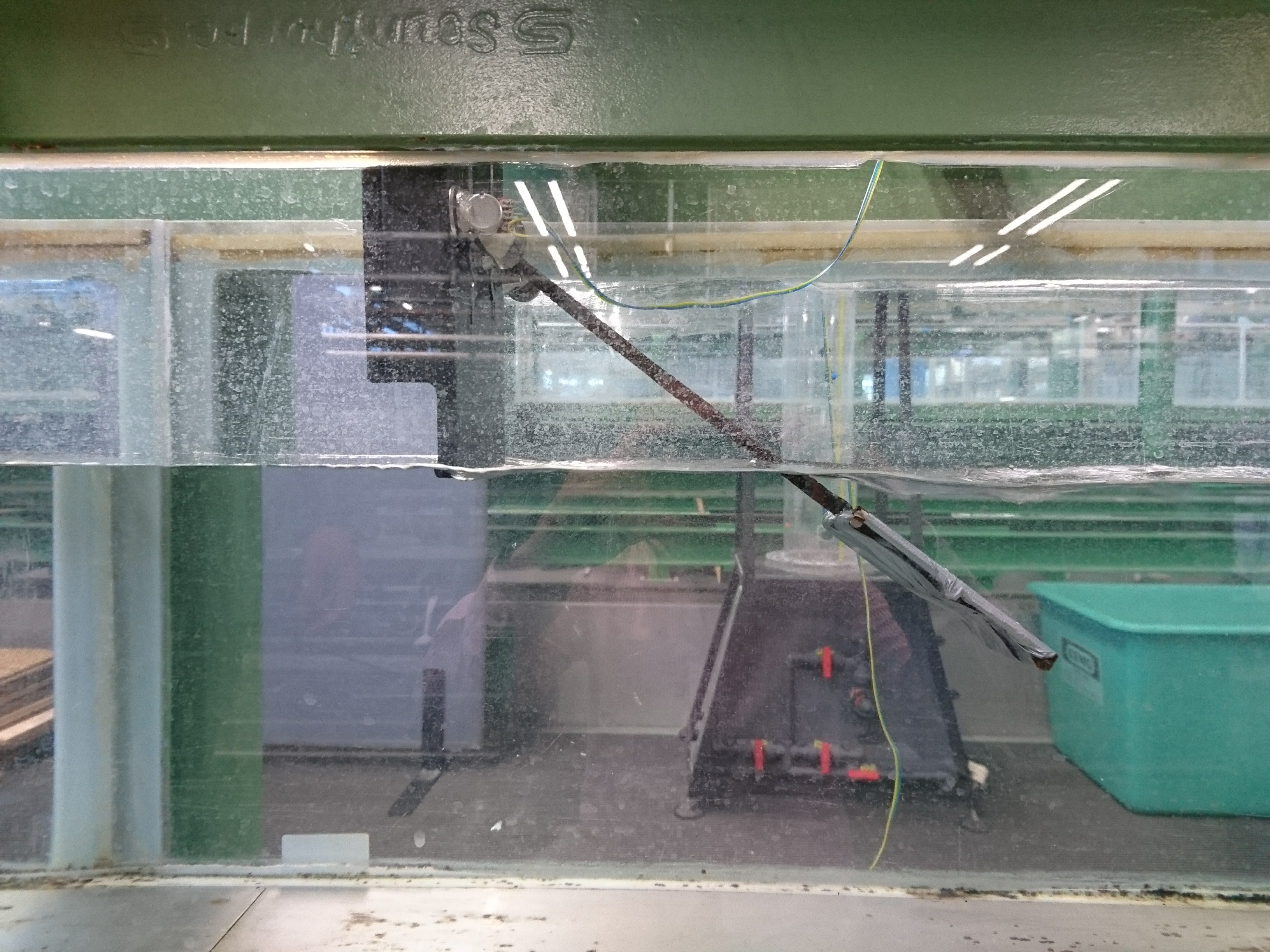 Water Velocity Sensor : 4 Steps - Instructables