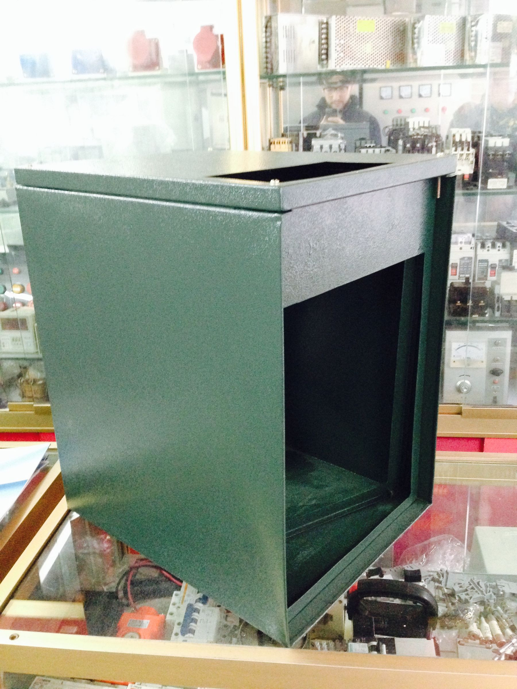 Open Source Air Purifier :Air B Development Timeline : Made in Shanghai ...