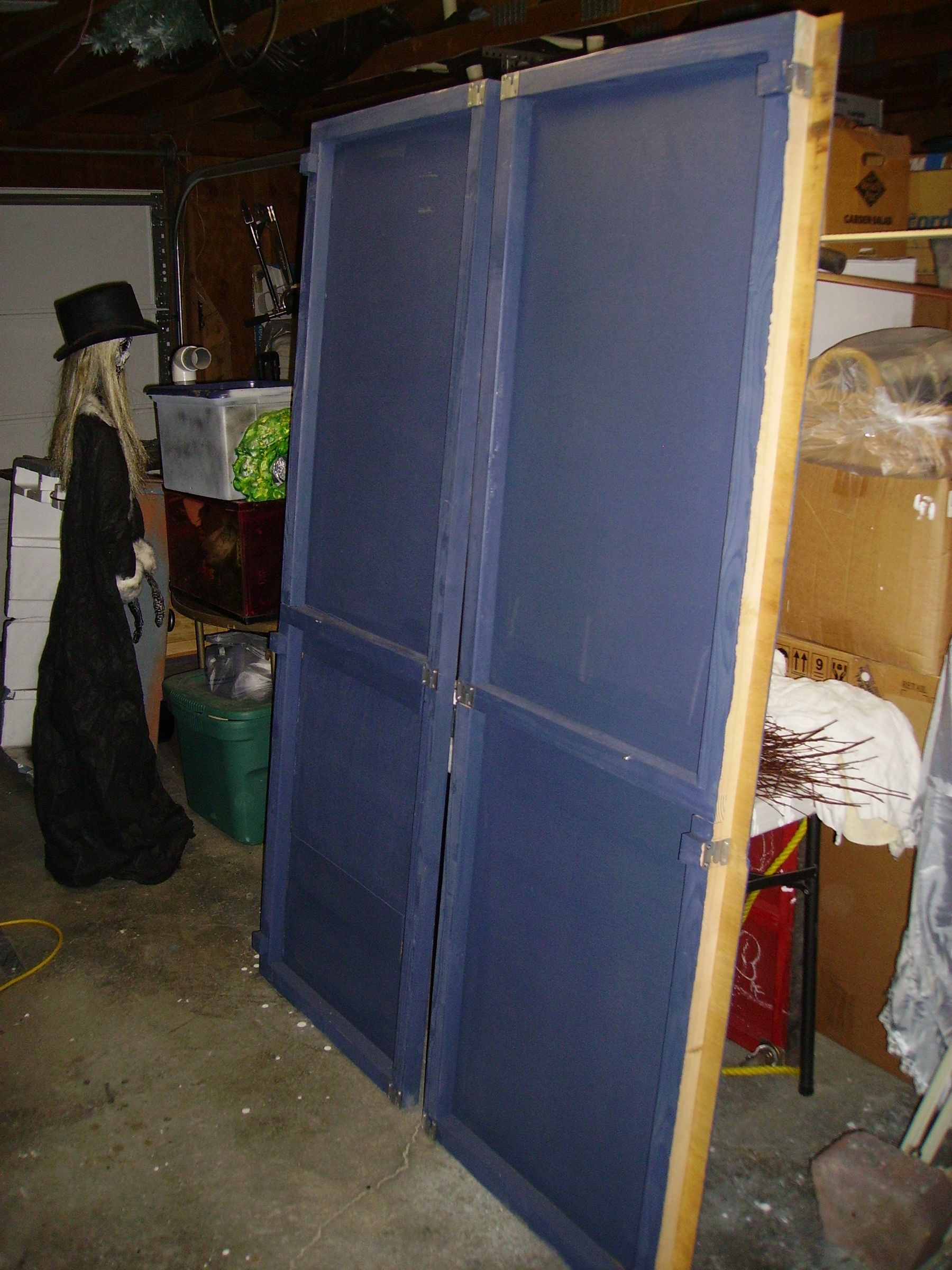 Fortune Teller Booth - Instructables