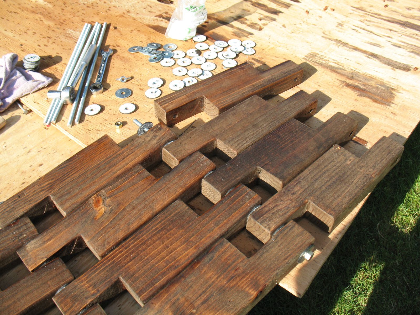Adjustable Modular Furniture : 10 Steps (with Pictures) - Instructables