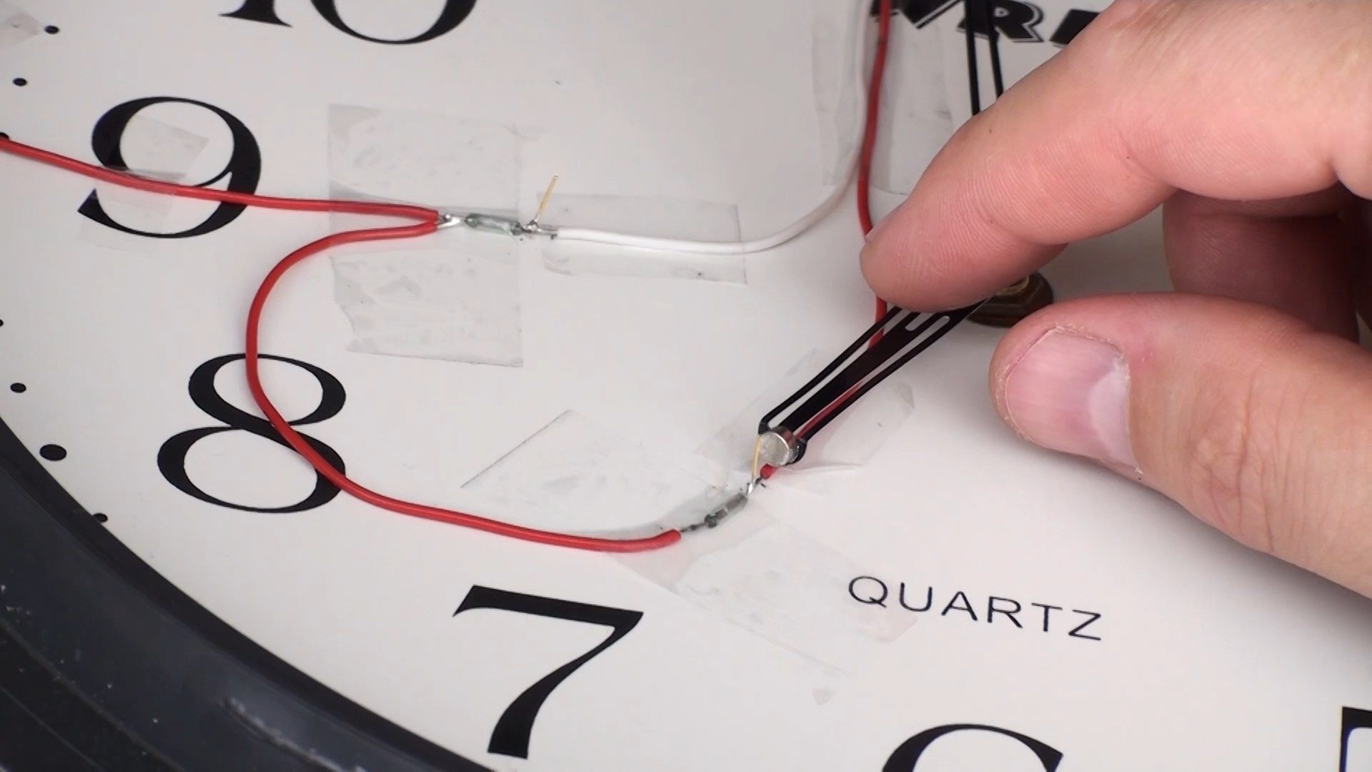 Irrigation Timer With Rain Sensor of Clocks. : 10 Steps (with Pictures ...