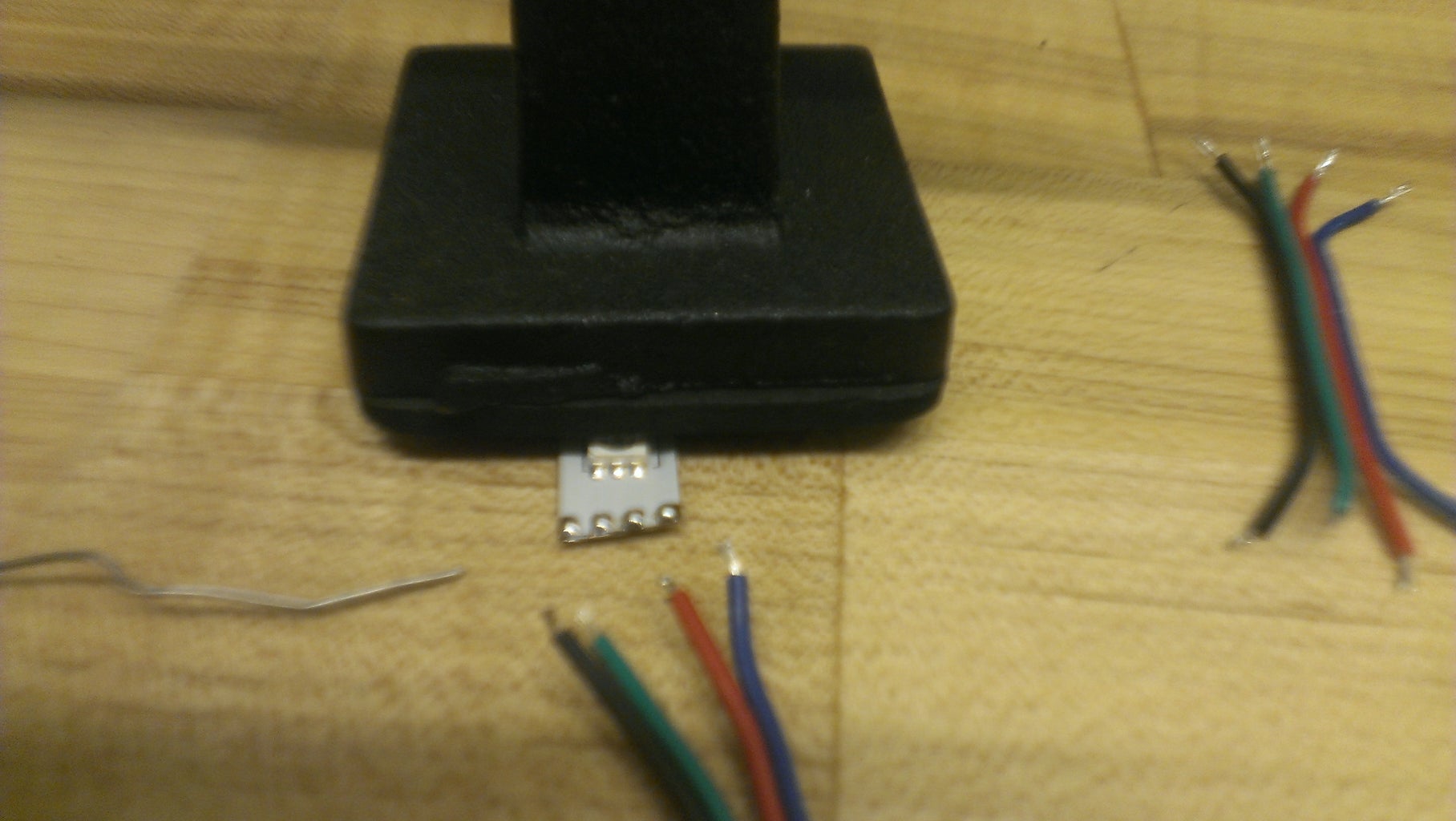 Blinky Lights Using Arduino And Lumigeek 6 Steps With Pictures Instructables