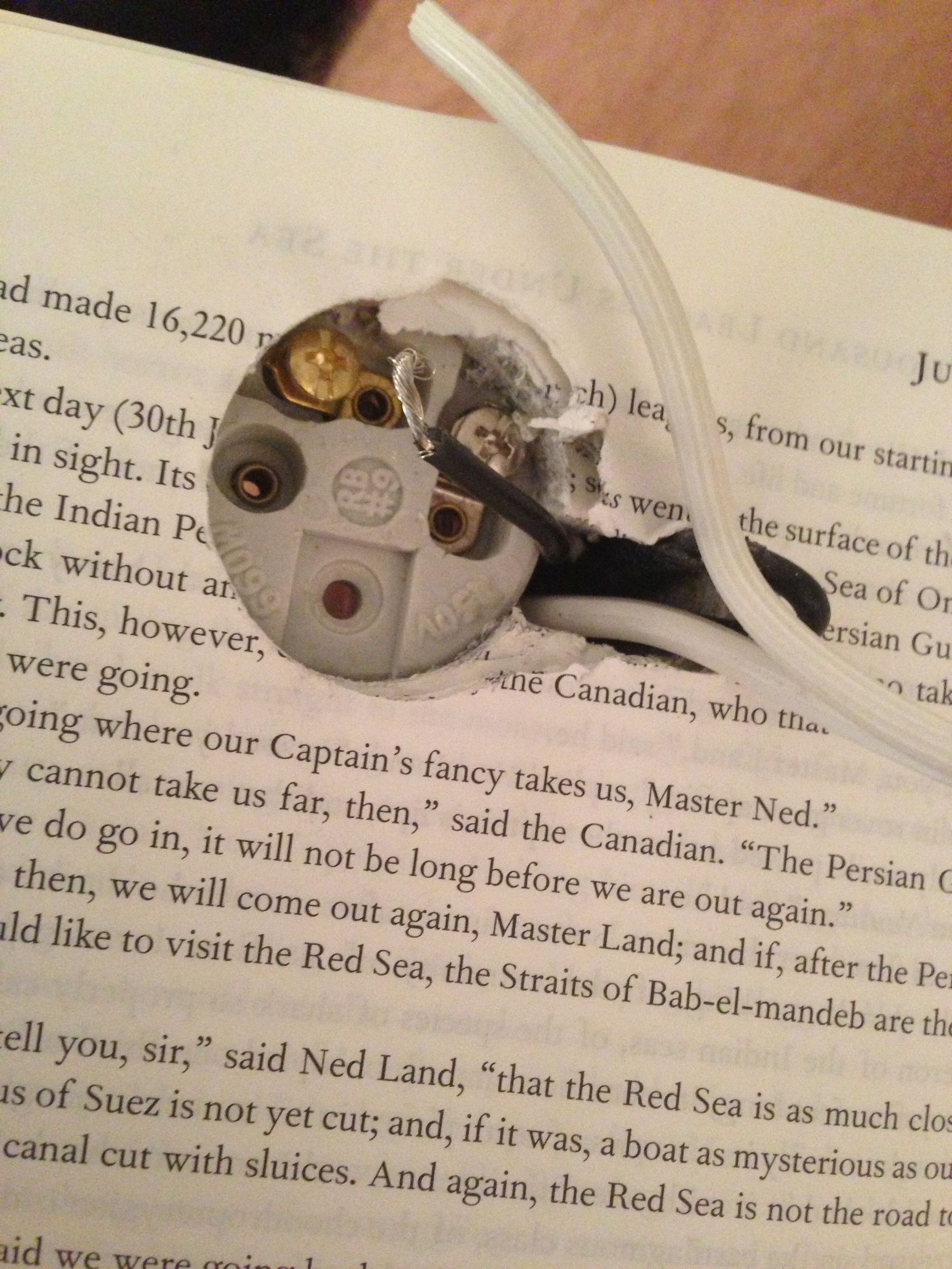 Book Light : 10 Steps (with Pictures) - Instructables