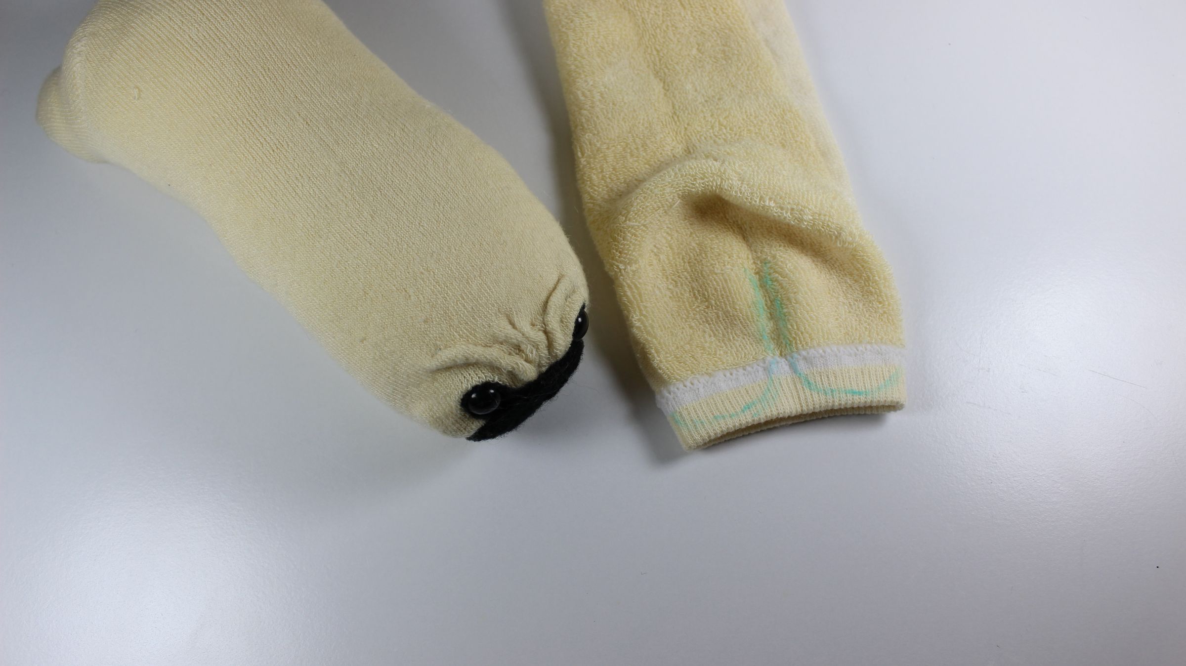Pug Sock Plush : 9 Steps (with Pictures) - Instructables