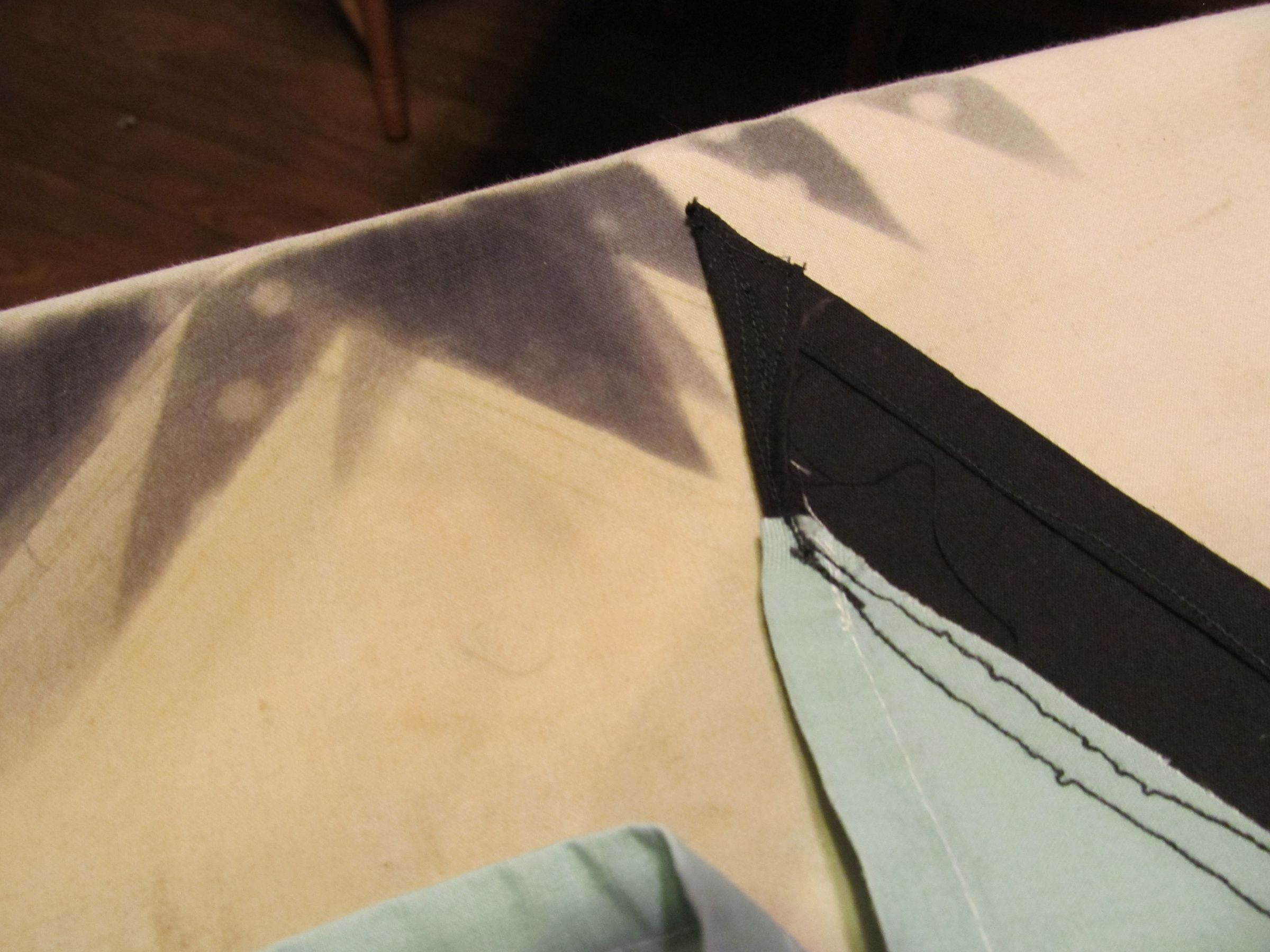 How to Make a Custom Boy Scout Troop Neckerchief. : 38 Steps ...