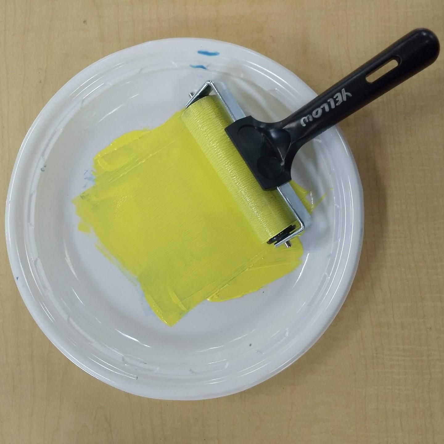 Foam Printmaking With Take Out Containers : 6 Steps (with Pictures ...