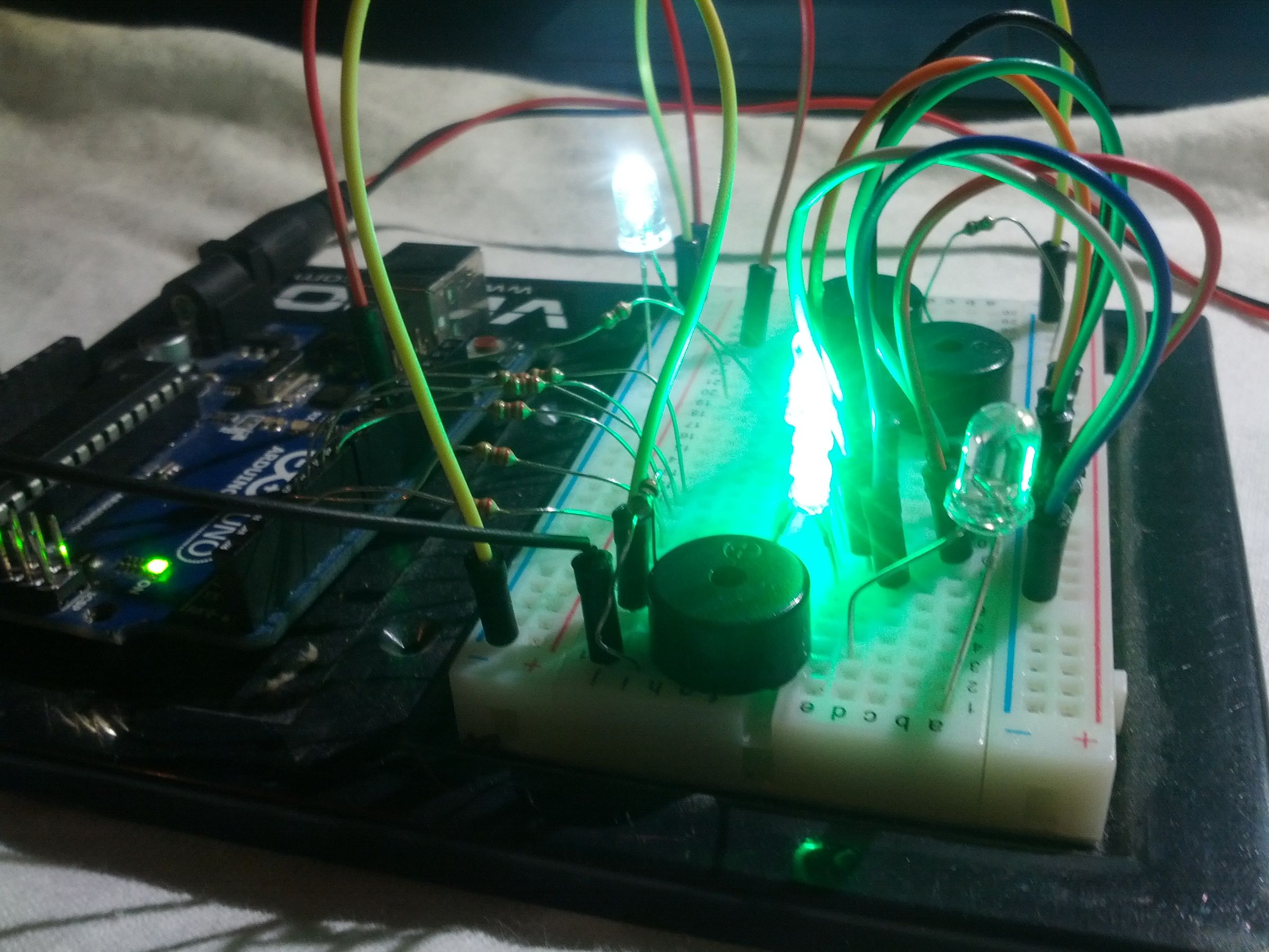 Glowing Polish Horseshoes (Beersbee) Outdoor Arduino Game : 11 Steps ...