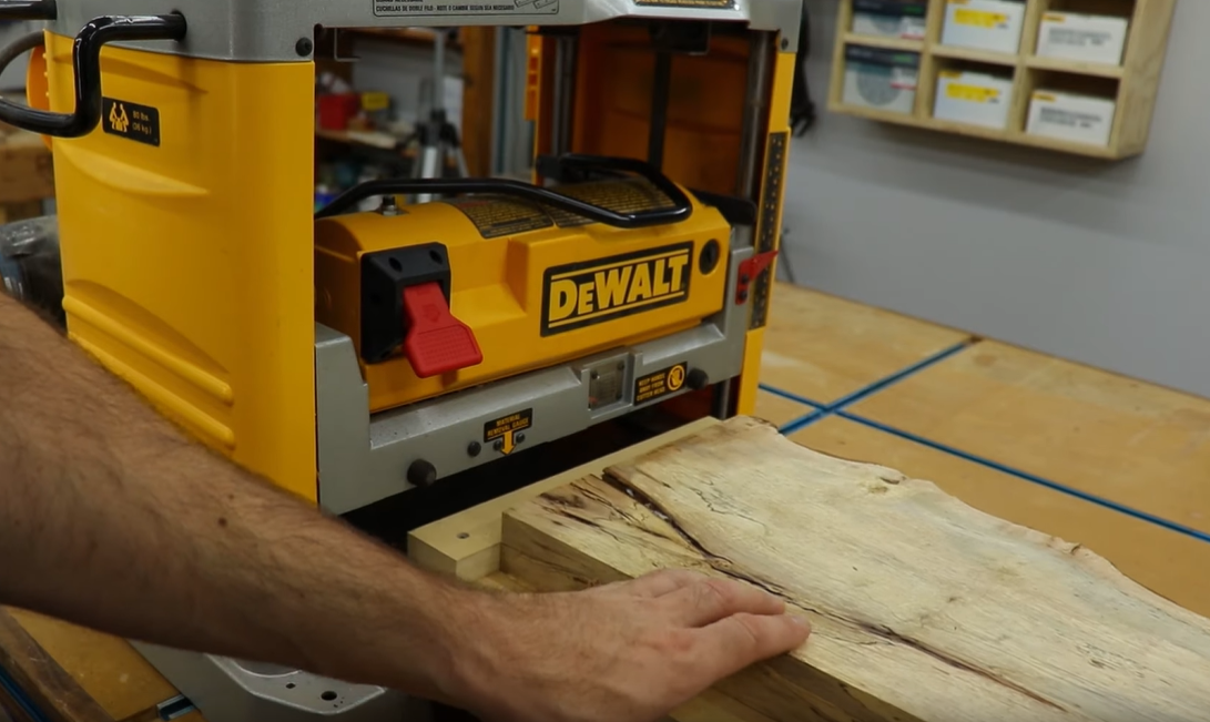 How to Make a Planer Sled : 8 Steps (with Pictures) - Instructables