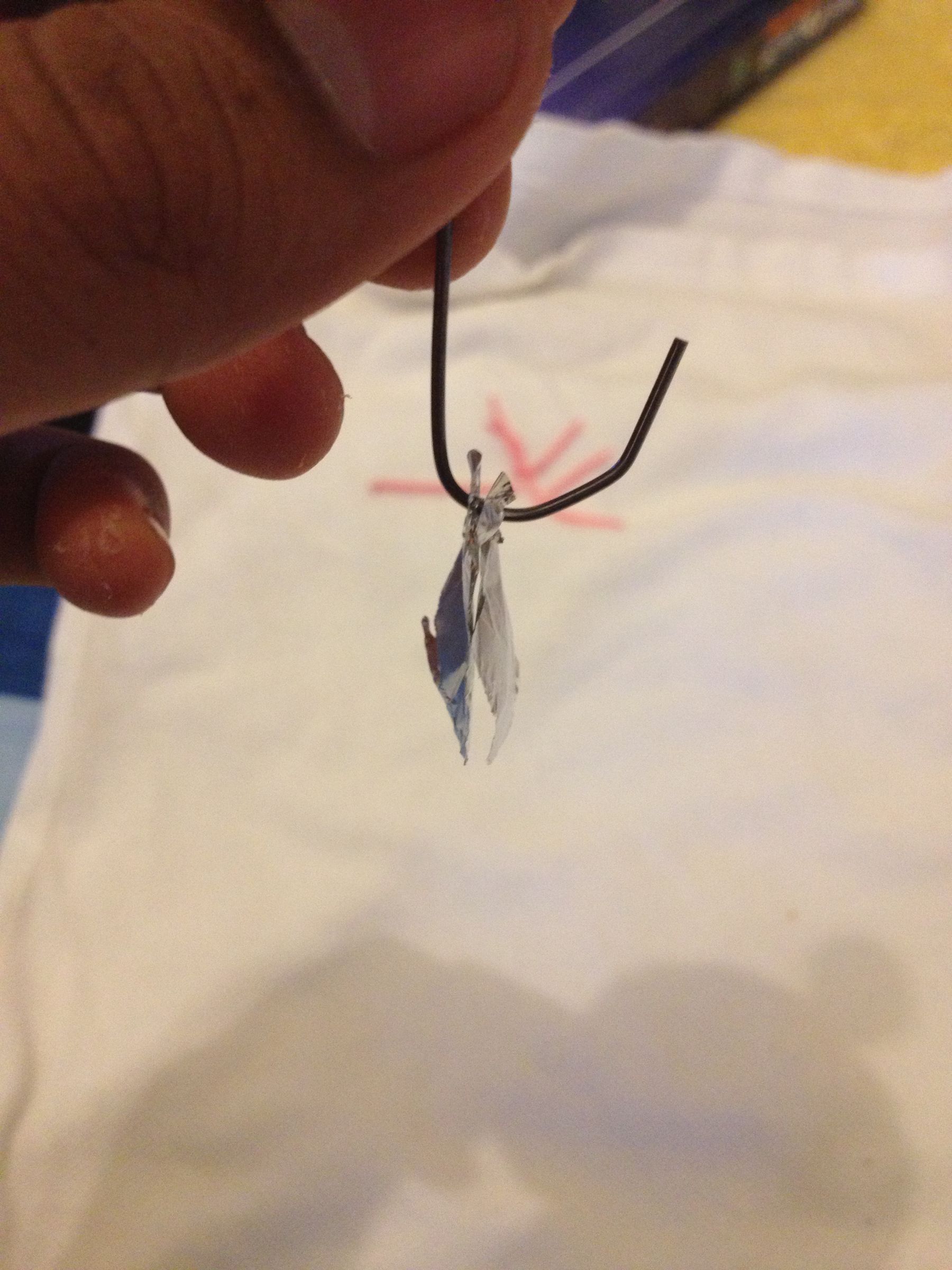 How to Make an Electroscope Easily : 12 Steps - Instructables