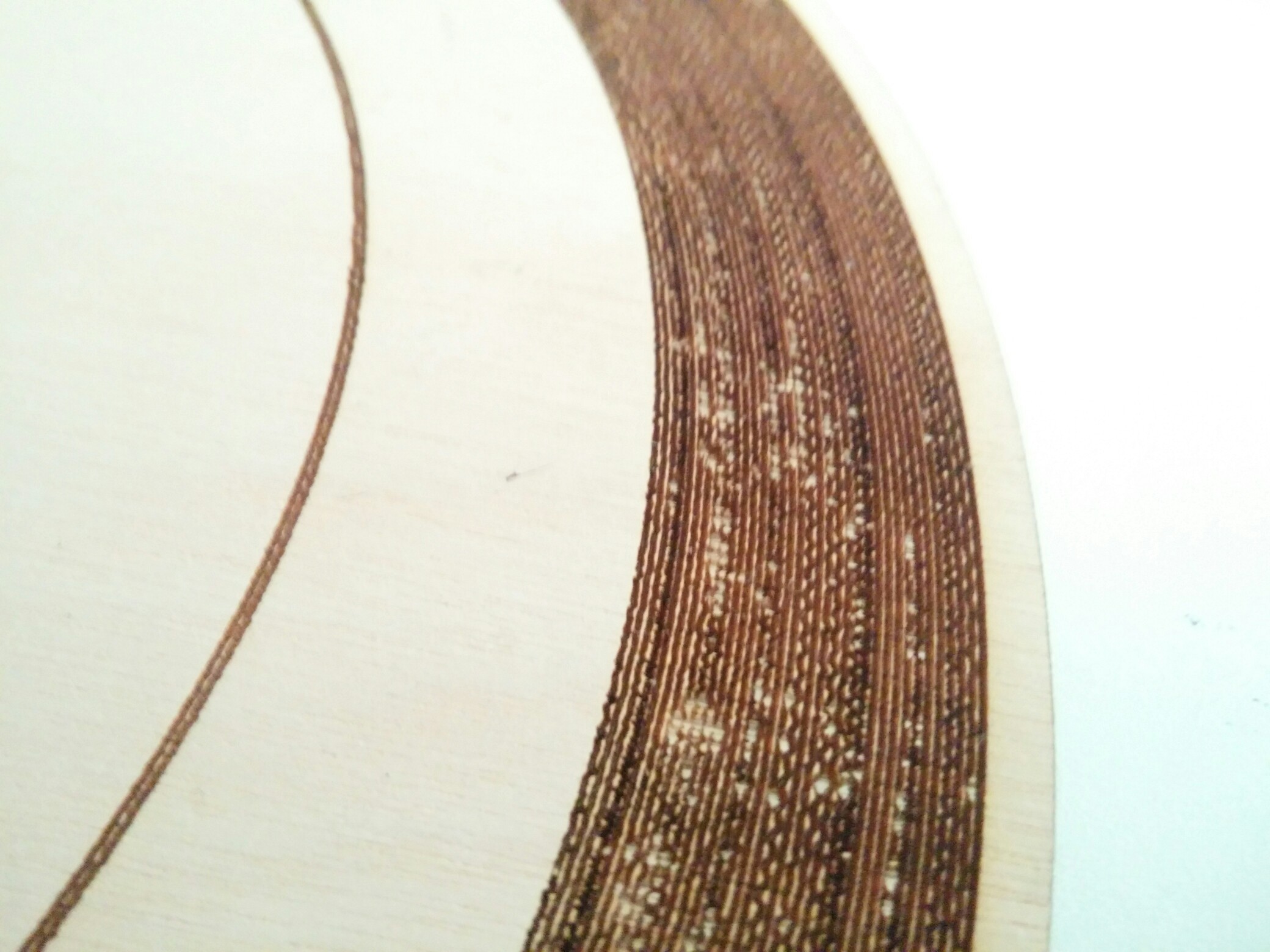 EXPERIMENTING WITH LASER CUT RECORD : 3 Steps - Instructables