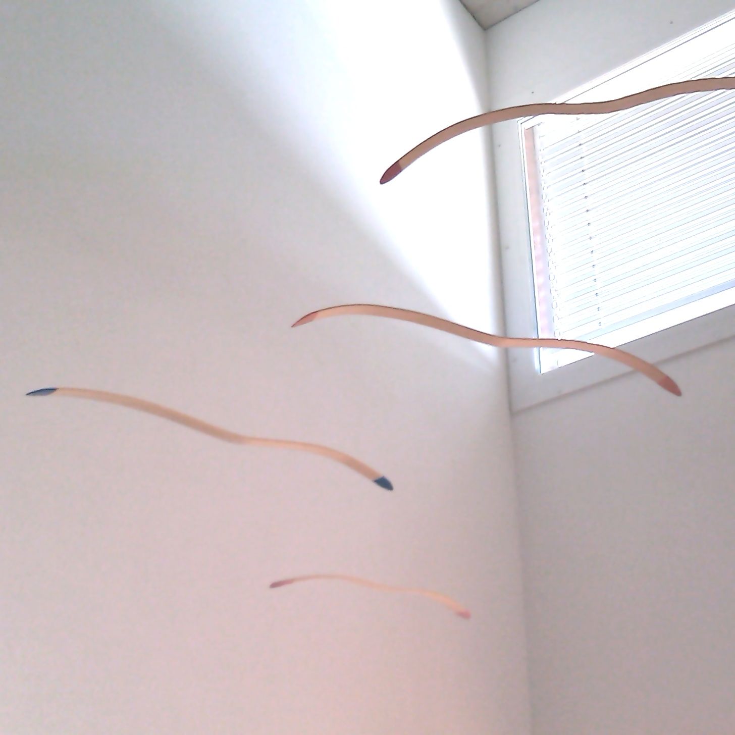 Seagulls Mobile : 4 Steps - Instructables
