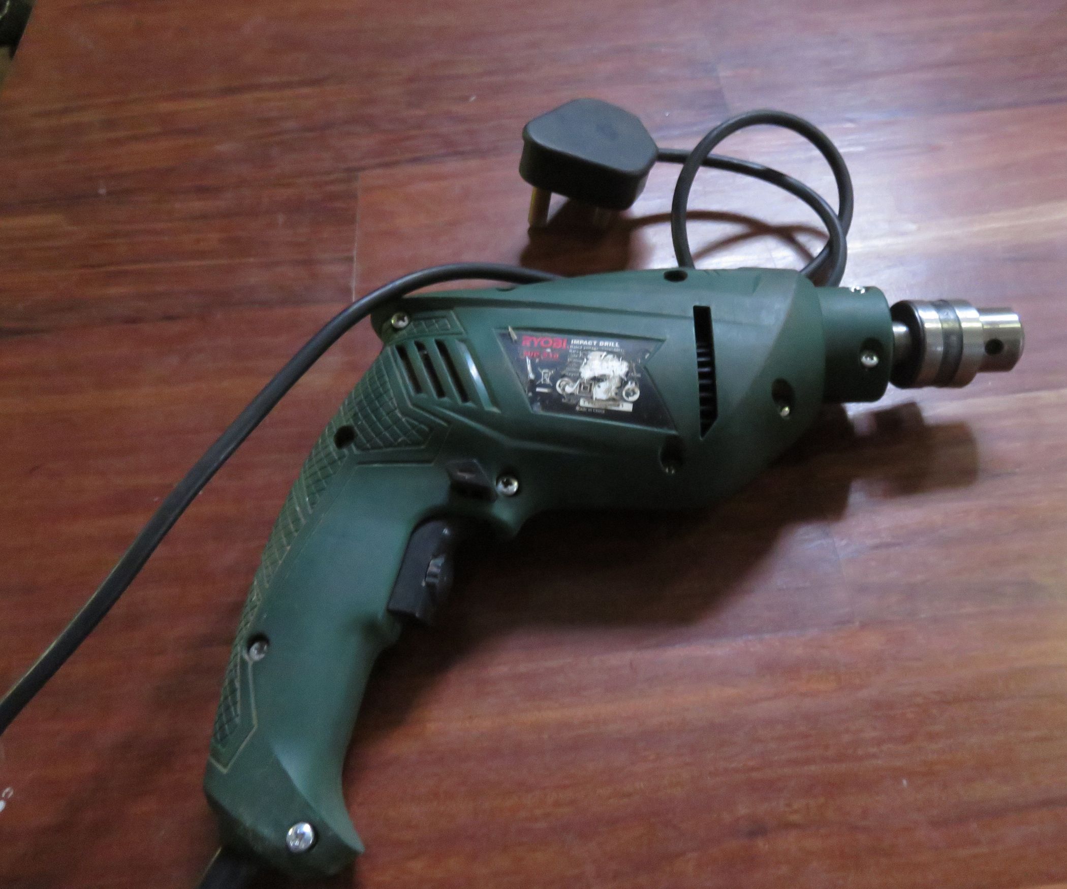 How to Fix an Old Drill. : 5 Steps - Instructables