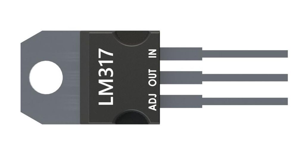 All Pinout Lm317 Pinout