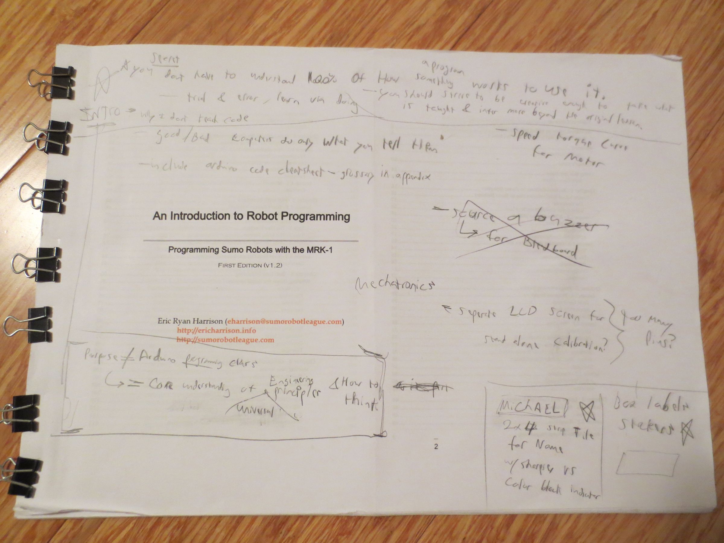 How to Make a Mini-Sumo Ring : 6 Steps (with Pictures) - Instructables