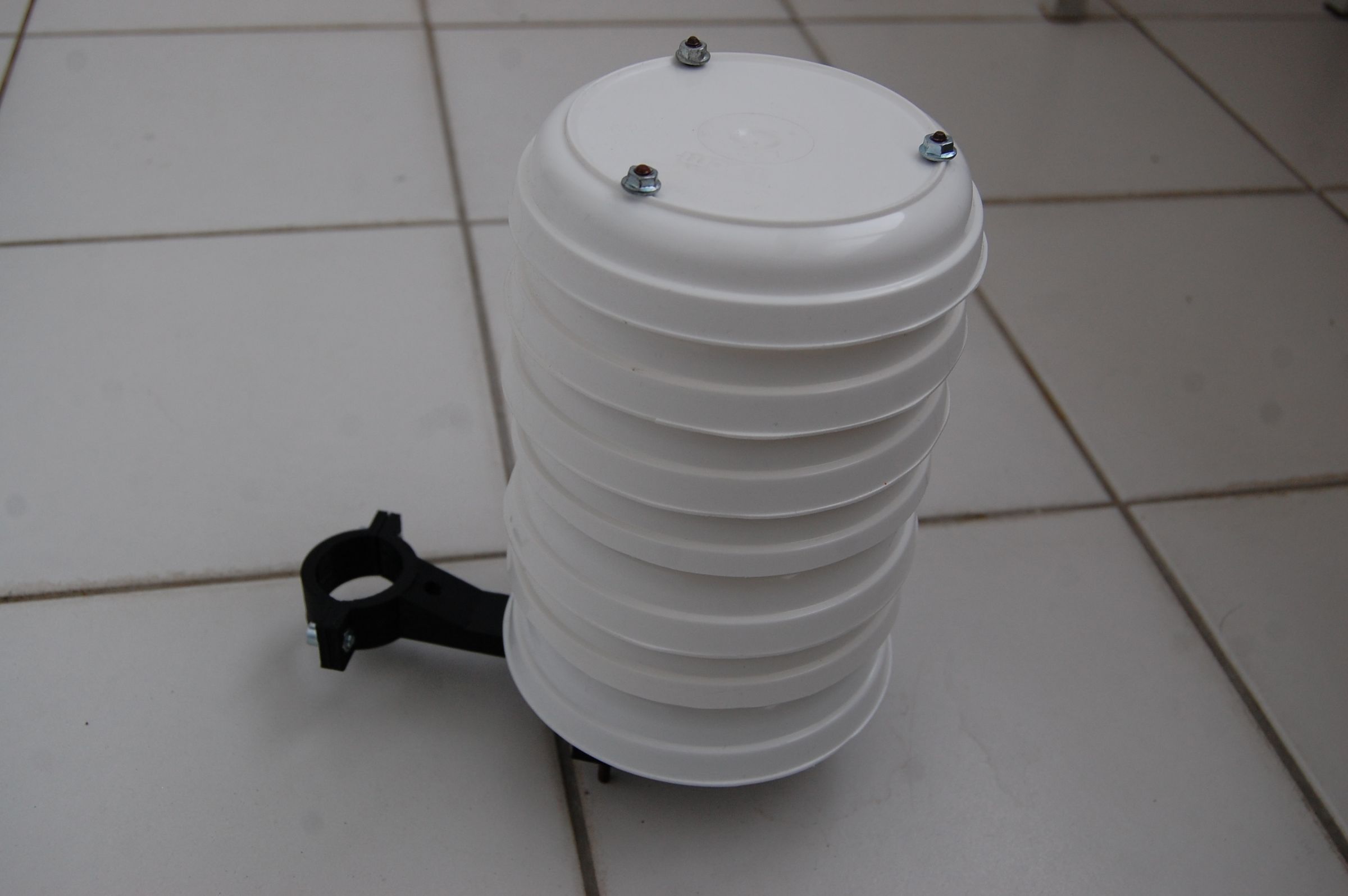 IoT Personal NodeMCU ESP12 WiFi Wireless Weather Station : 11 Steps ...