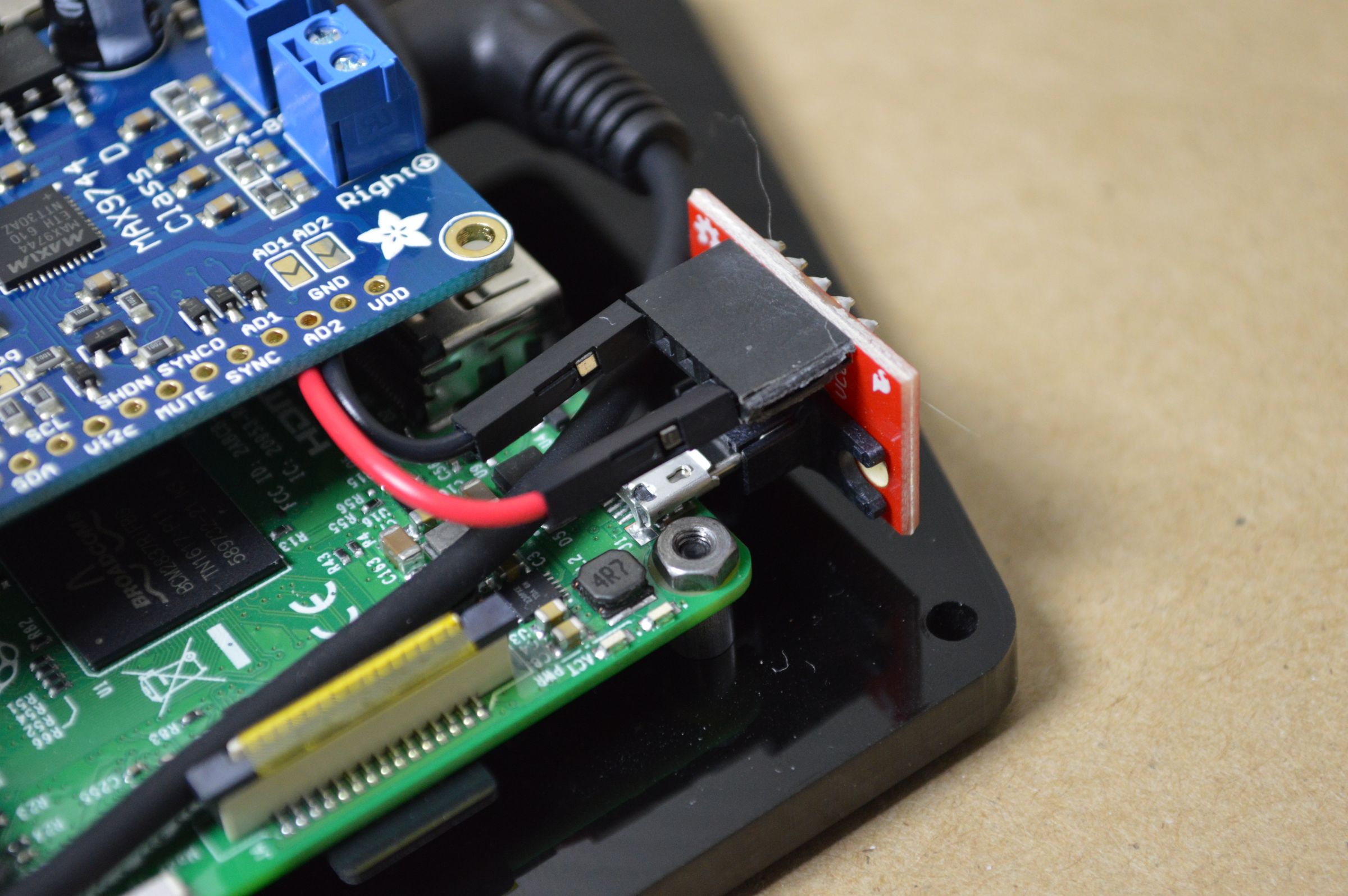 Build a Raspberry Pi-Powered Amazon Echo : 26 Steps (with Pictures ...