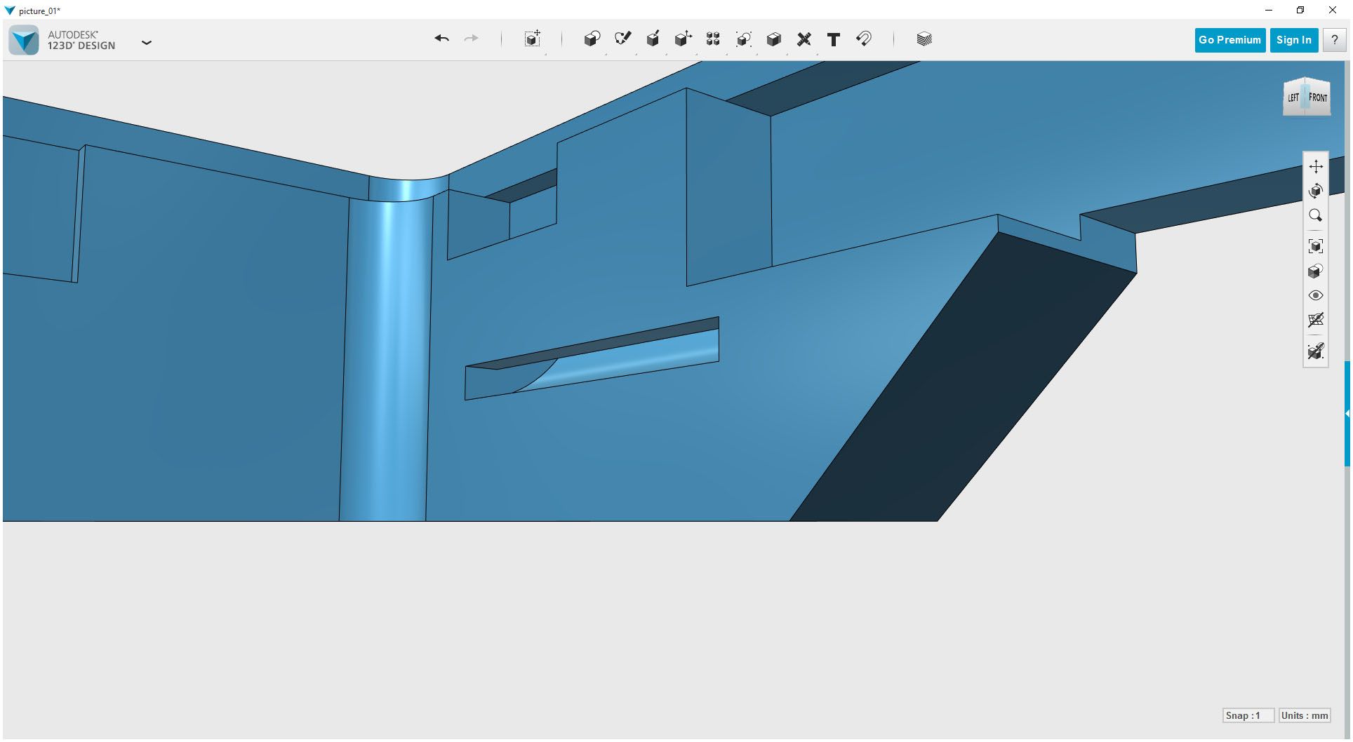 Picture - the 3D Printed Raspberry Pi Camera. : 14 Steps (with Pictures ...