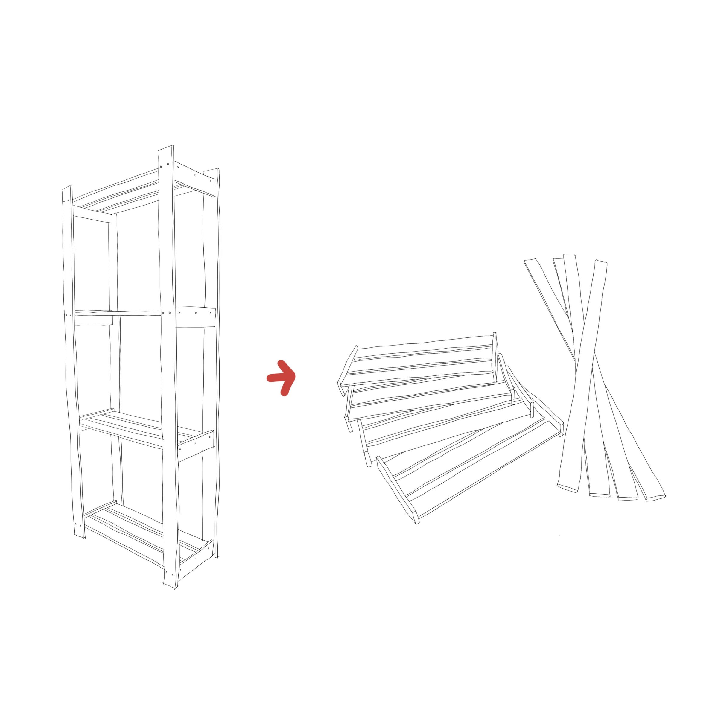 IKEA Albert Hack : 6 Steps (with Pictures) - Instructables