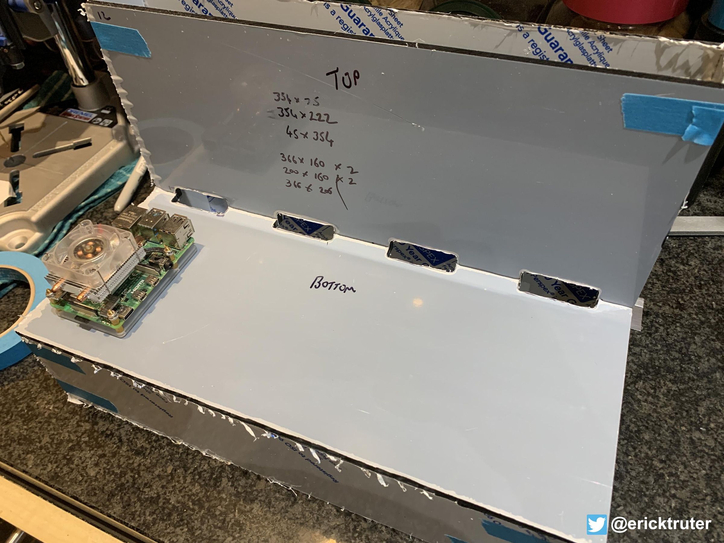 Another Raspberry Pi Cluster : 11 Steps (with Pictures) - Instructables