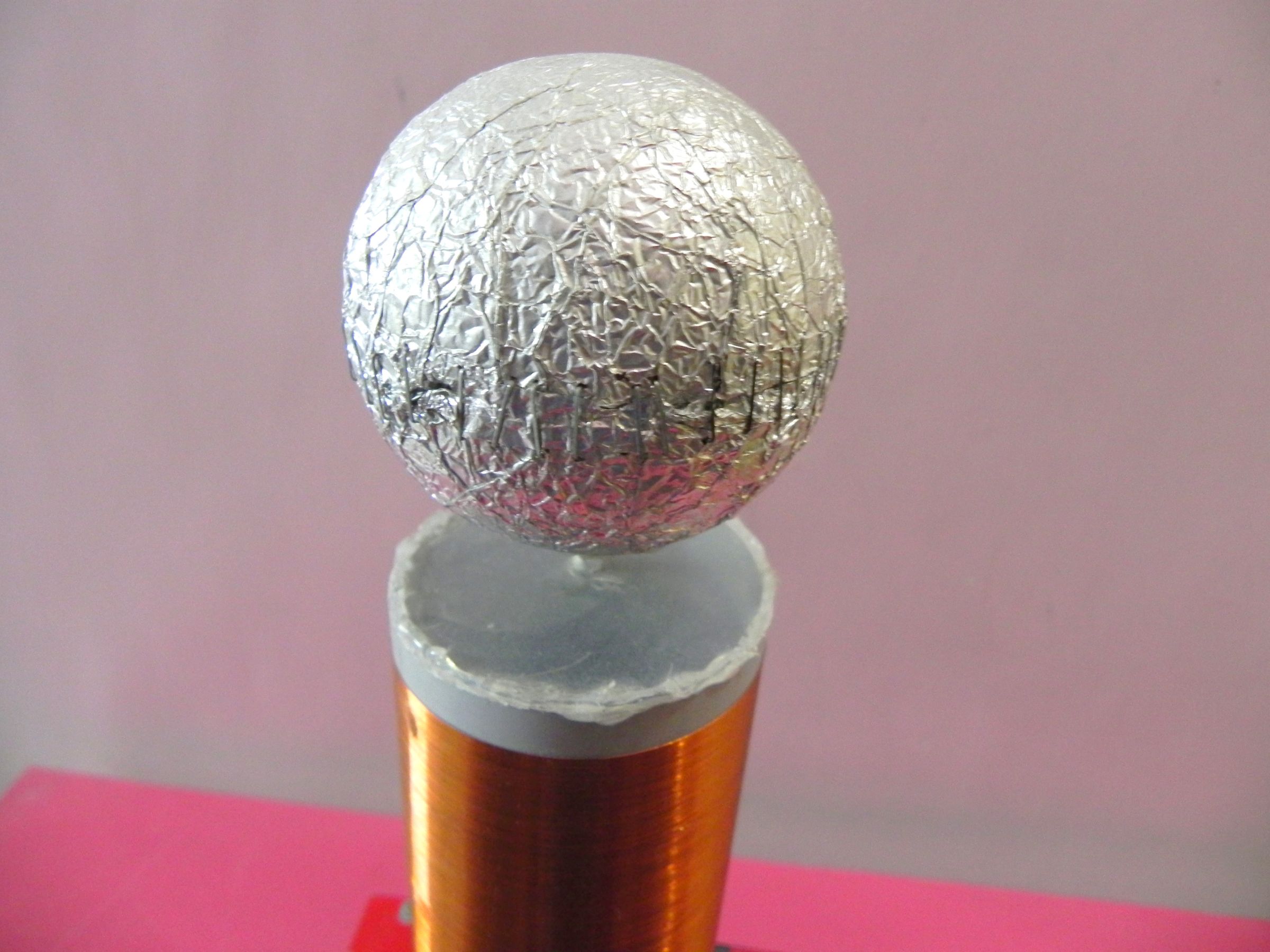 Solid State Tesla Coil Made Easy : 8 Steps (with Pictures) - Instructables