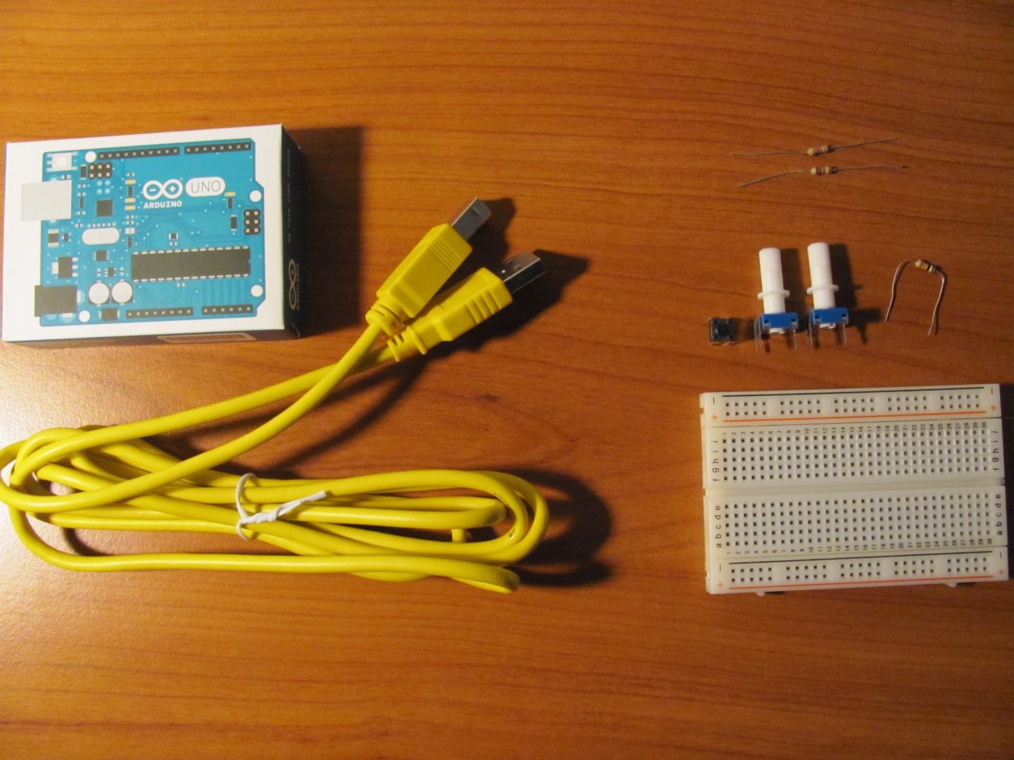 Arduino Pong! : 10 Steps - Instructables