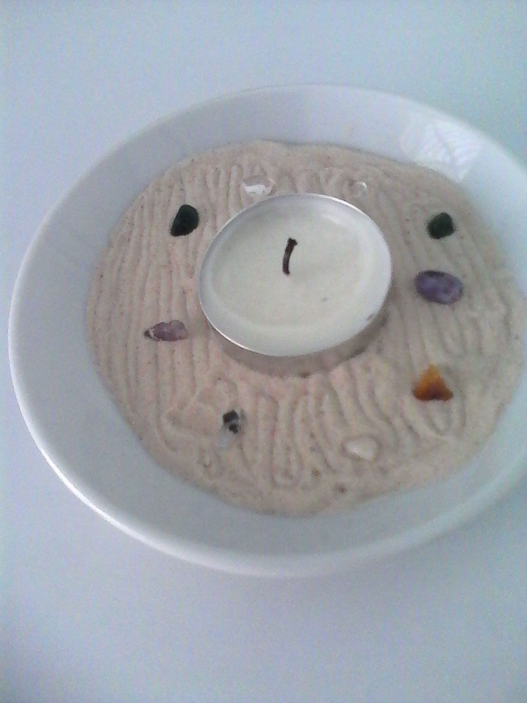 Mini Zen Garden Candle : 3 Steps - Instructables
