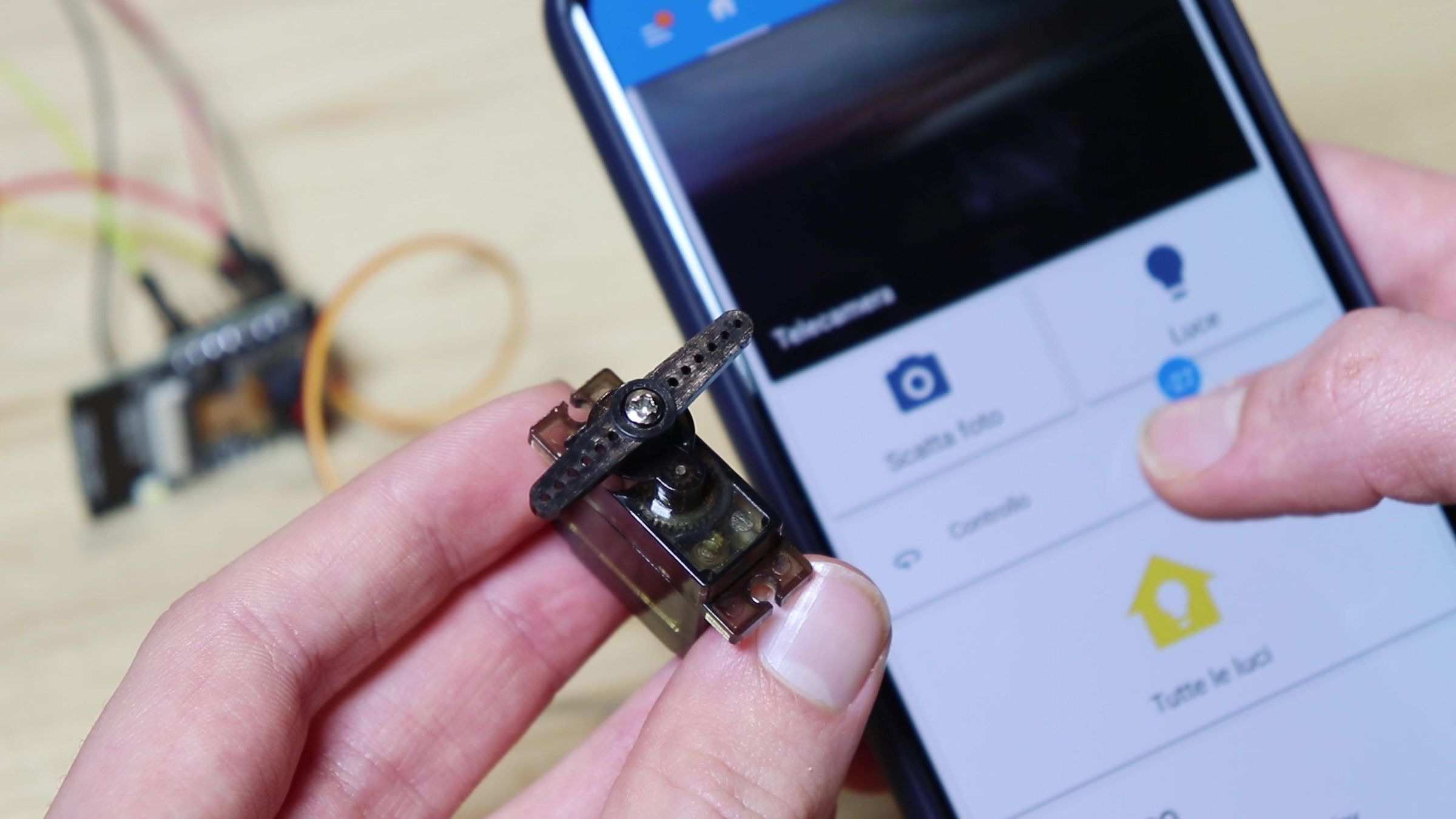 Super Cheap Security Camera With ESP32-cam : 7 Steps (with Pictures ...