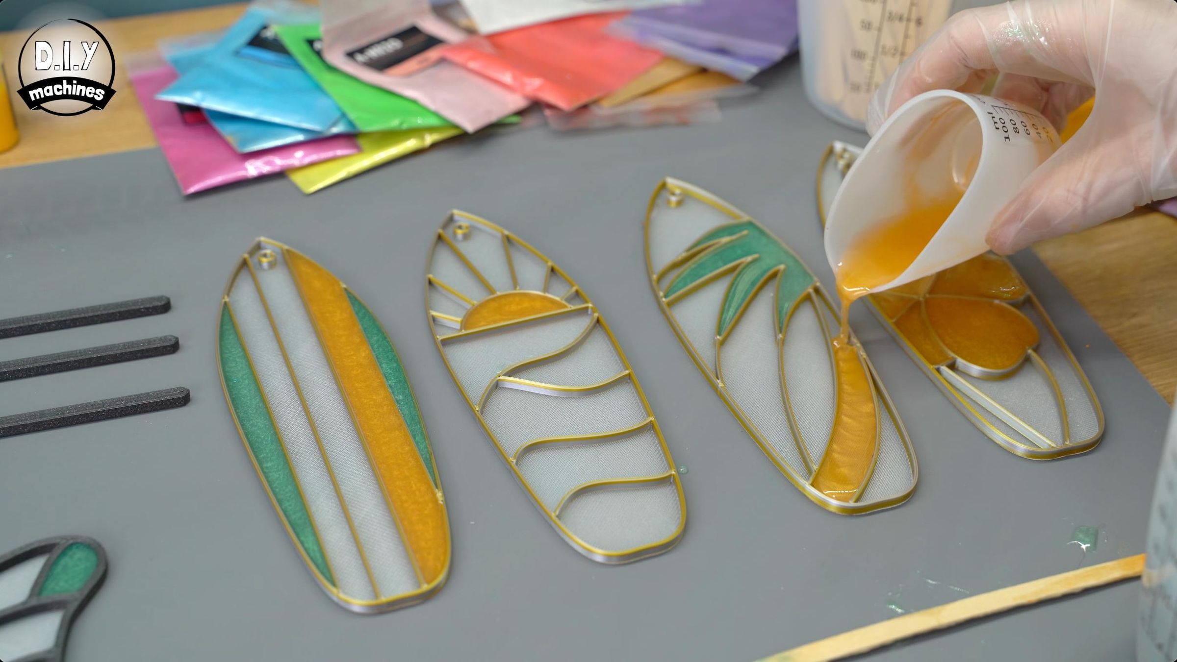 Faux Stained Glass - 3D Printed : 15 Steps (with Pictures) - Instructables