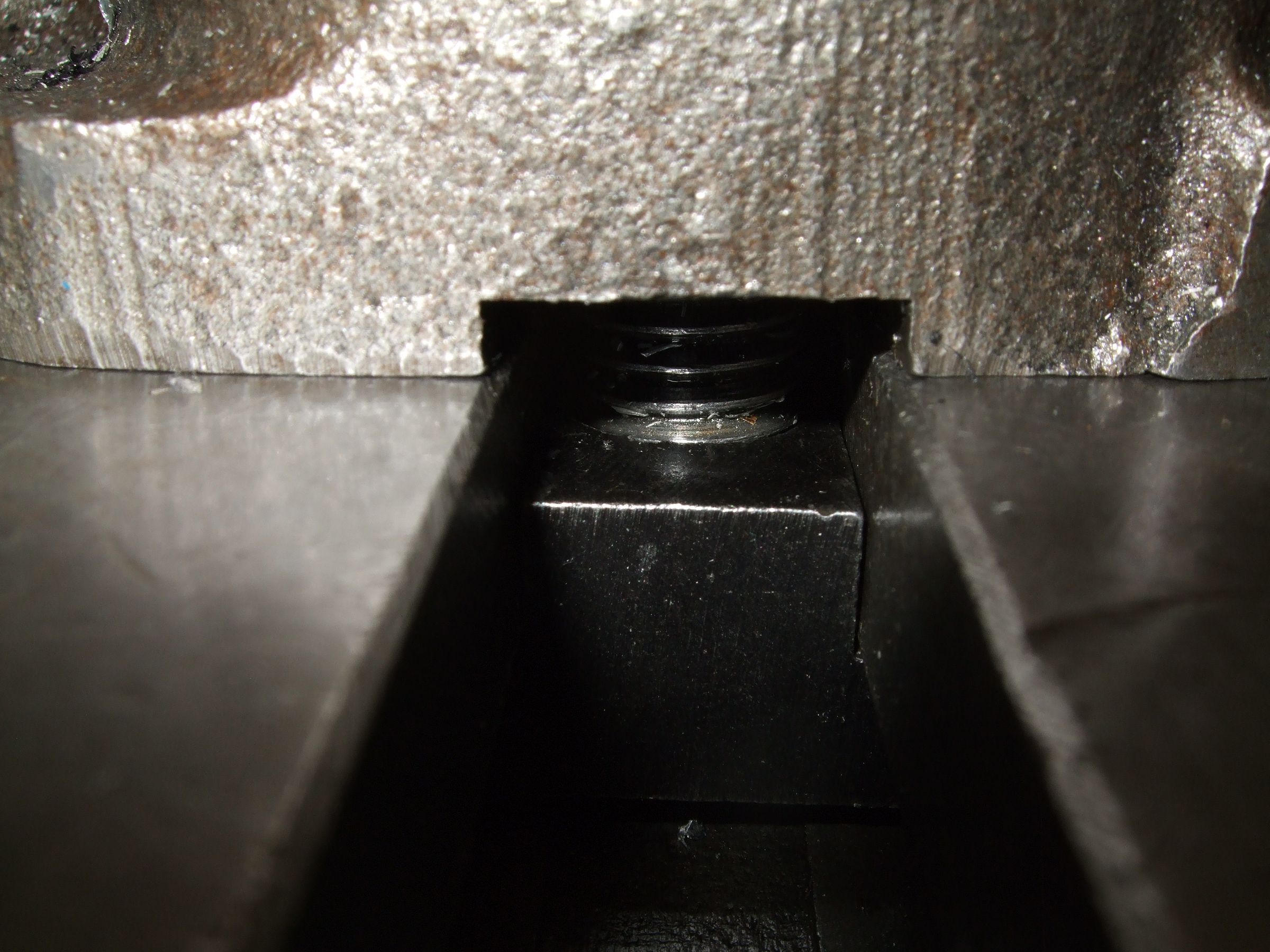 How to Square a Vise (the Easy Way) : 10 Steps (with Pictures ...