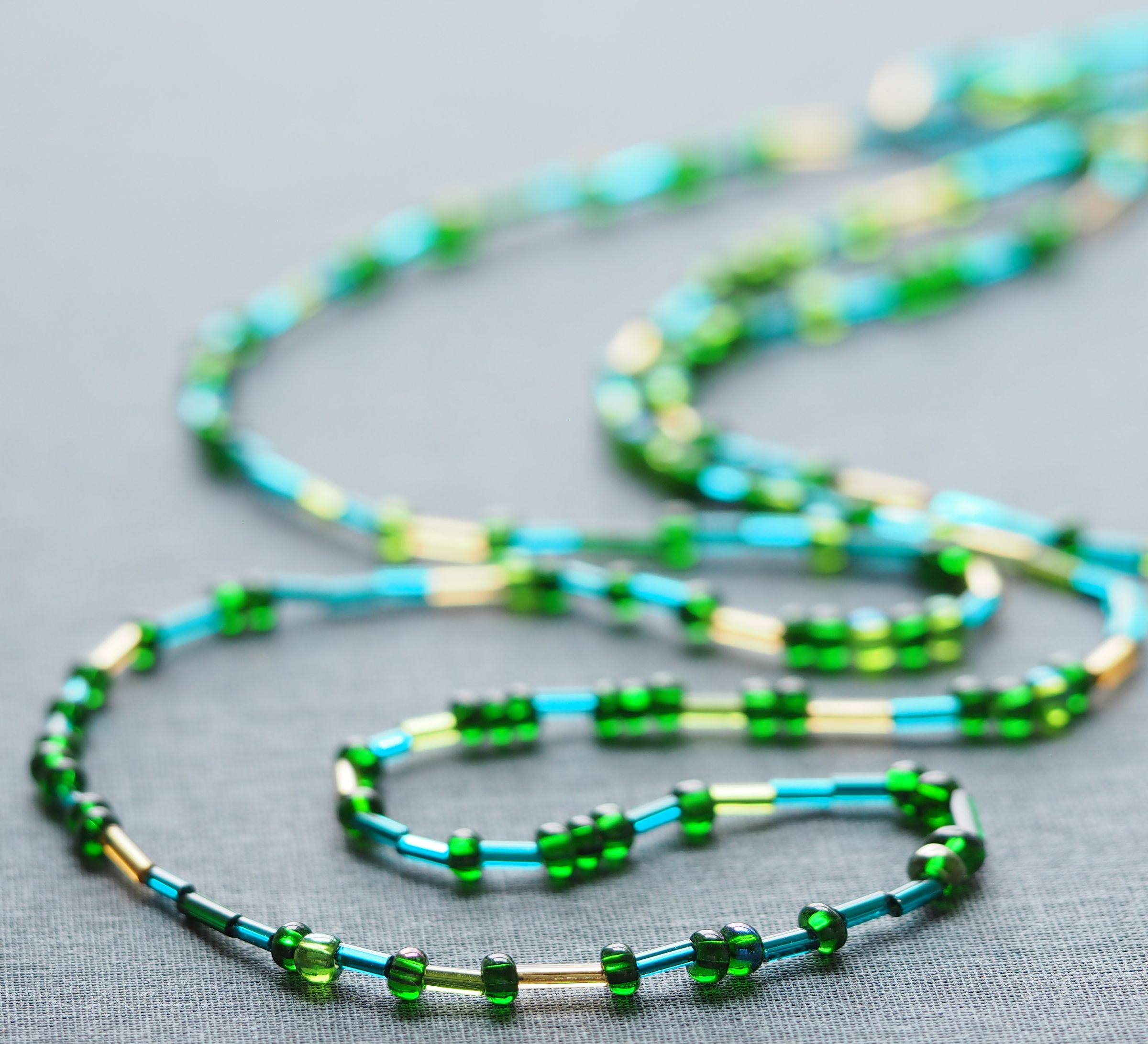 Morse Code Beaded Wrap : 4 Steps (with Pictures) - Instructables