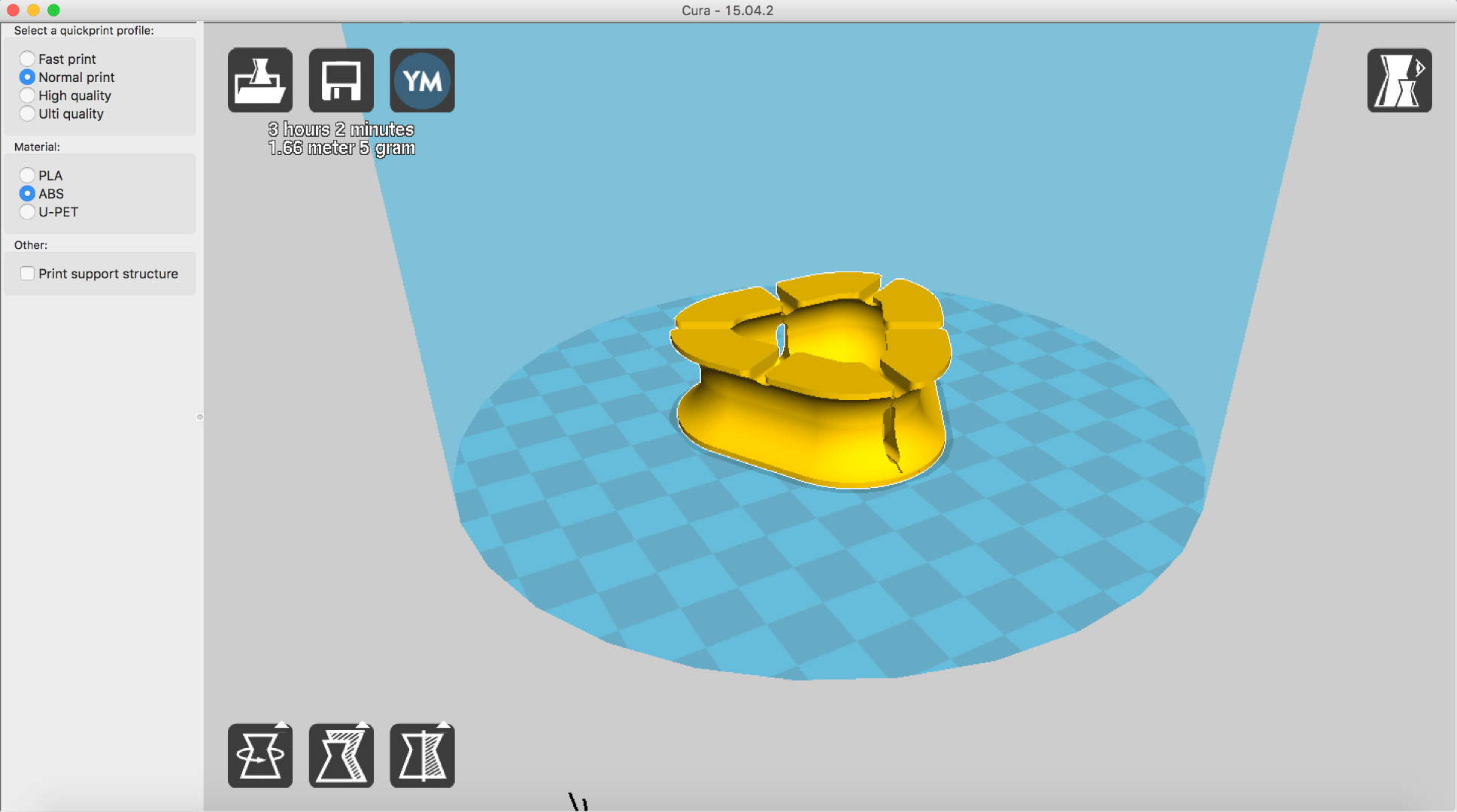 Imprimindo 3D Com a Delta : 8 Steps - Instructables