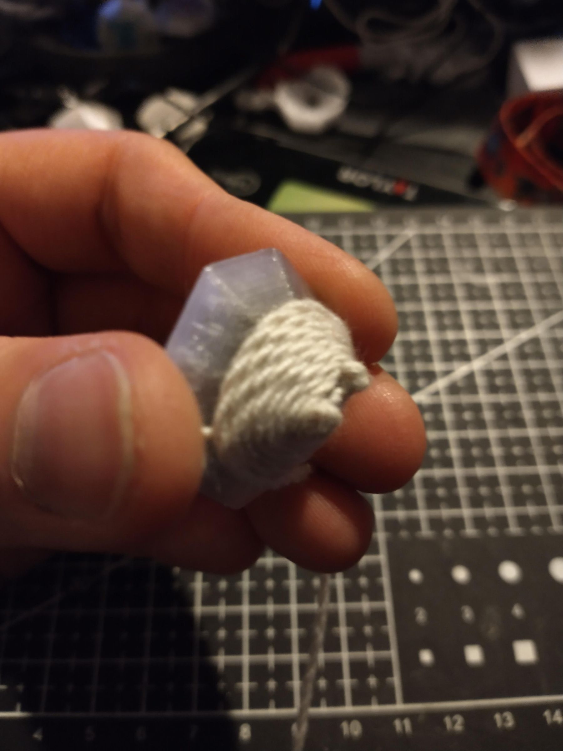 3D Printed Beigoma: the Original Fighting Tops : 10 Steps - Instructables