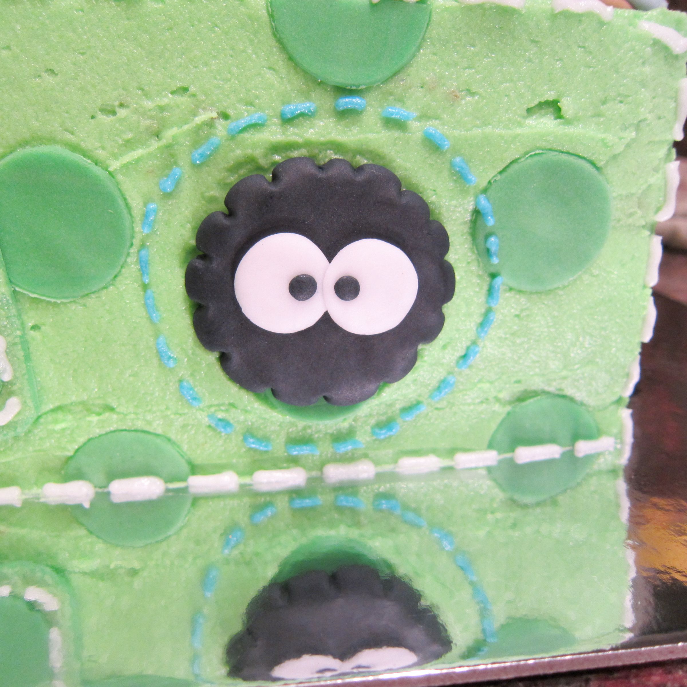 Cut the Rope Cake : 4 Steps (with Pictures) - Instructables