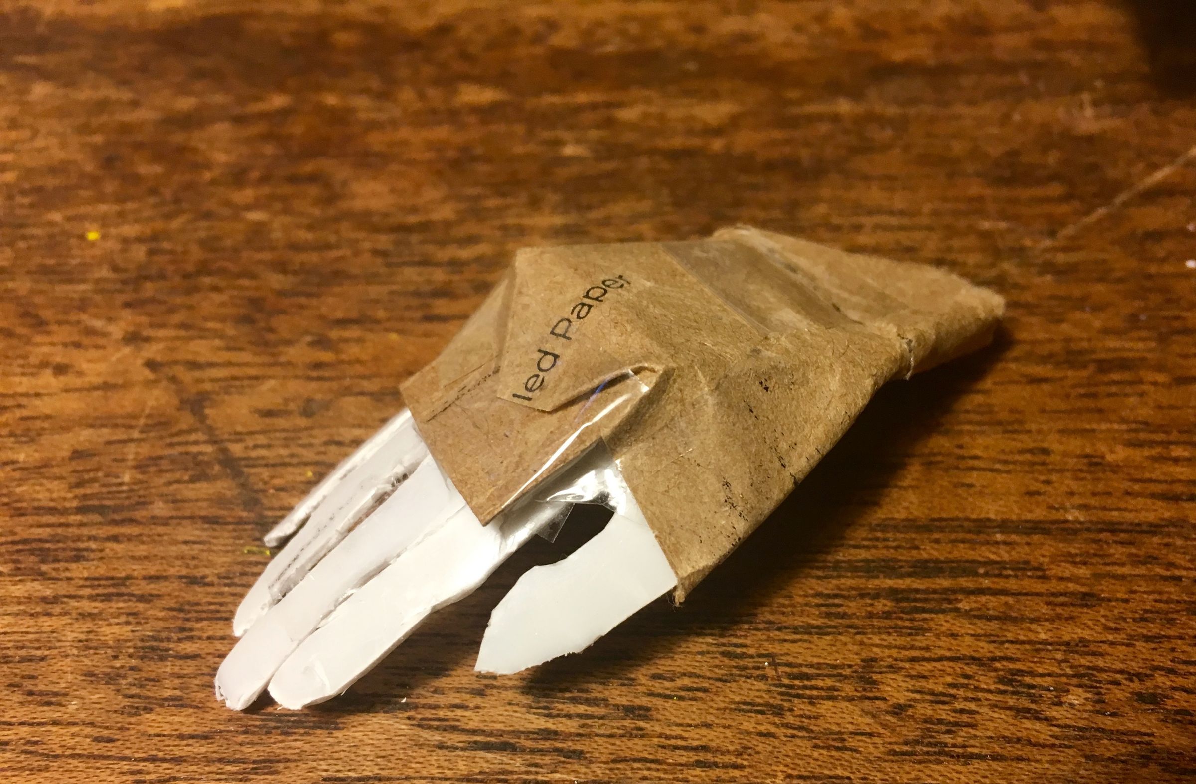 Upcycled Puppet : 15 Steps (with Pictures) - Instructables