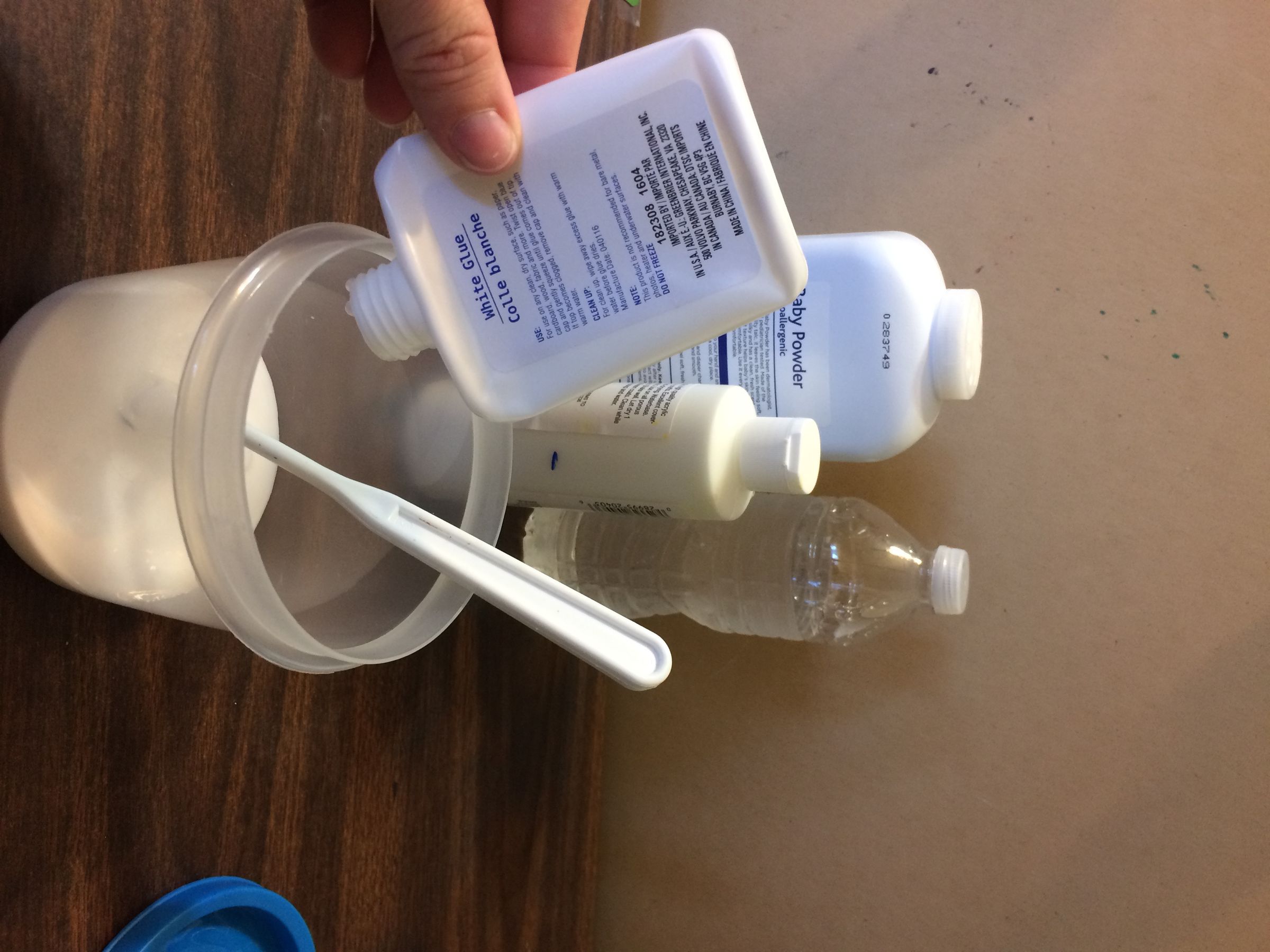 Homemade Gesso : 13 Steps (with Pictures) - Instructables