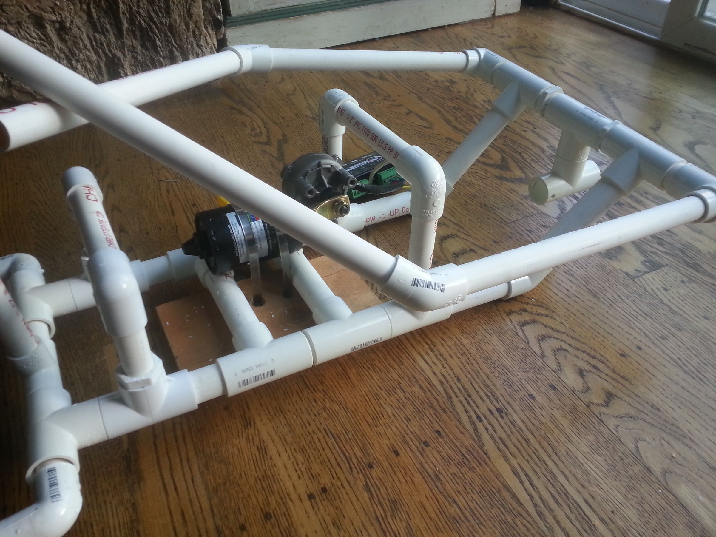 Animated Hangman Prop : 4 Steps (with Pictures) - Instructables