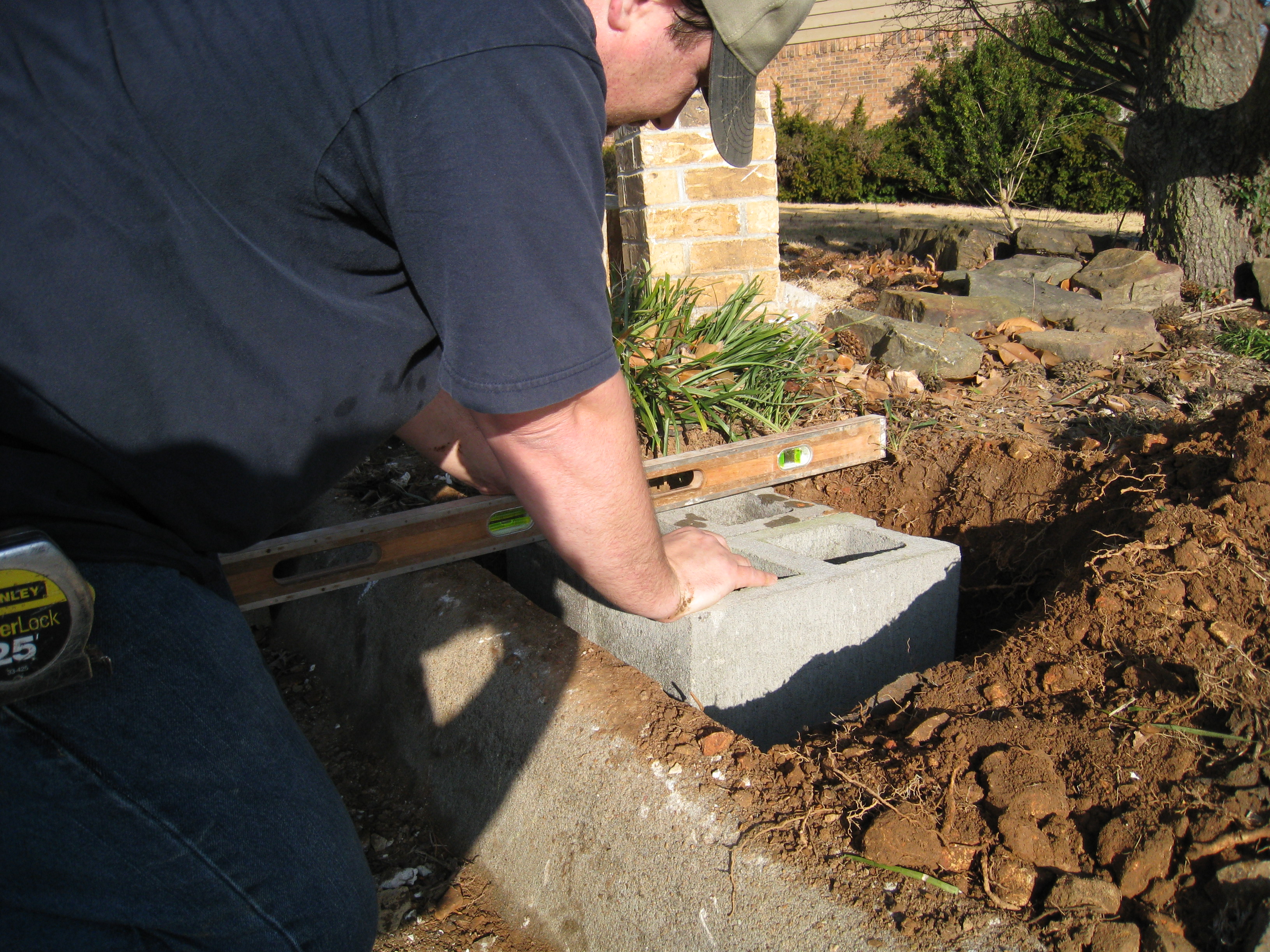 Do-it-yourself Brick Mailbox : 5 Steps - Instructables