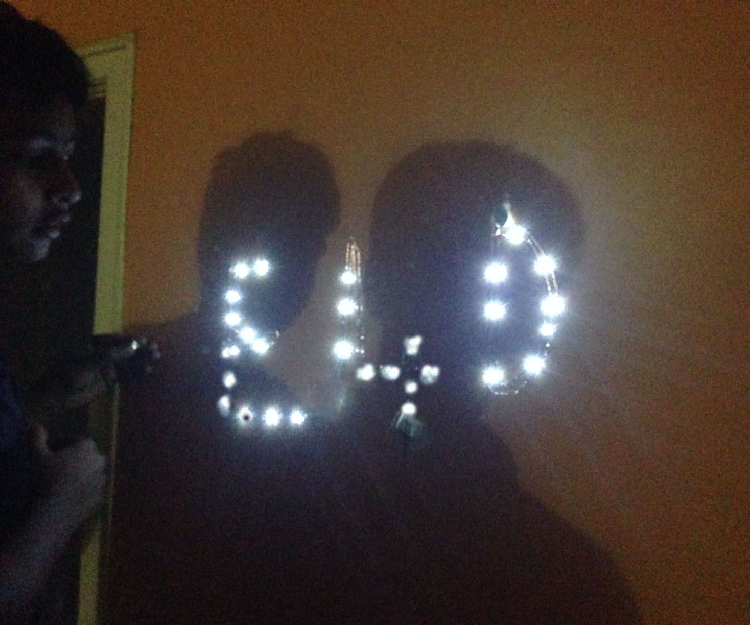 E4D Circuit Wall : 6 Steps - Instructables